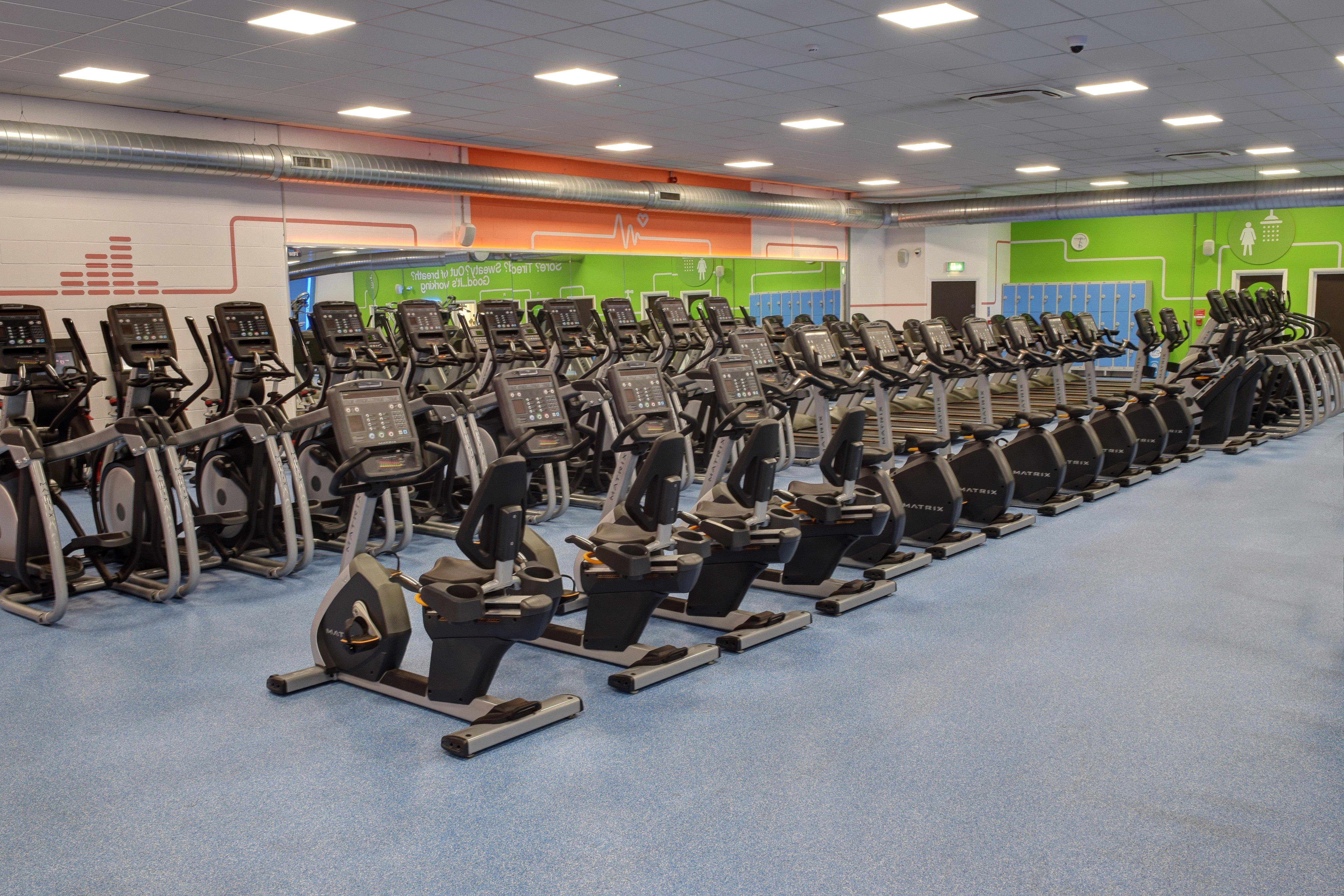 The Gym Group Hamilton | Hamilton 24hr Gym