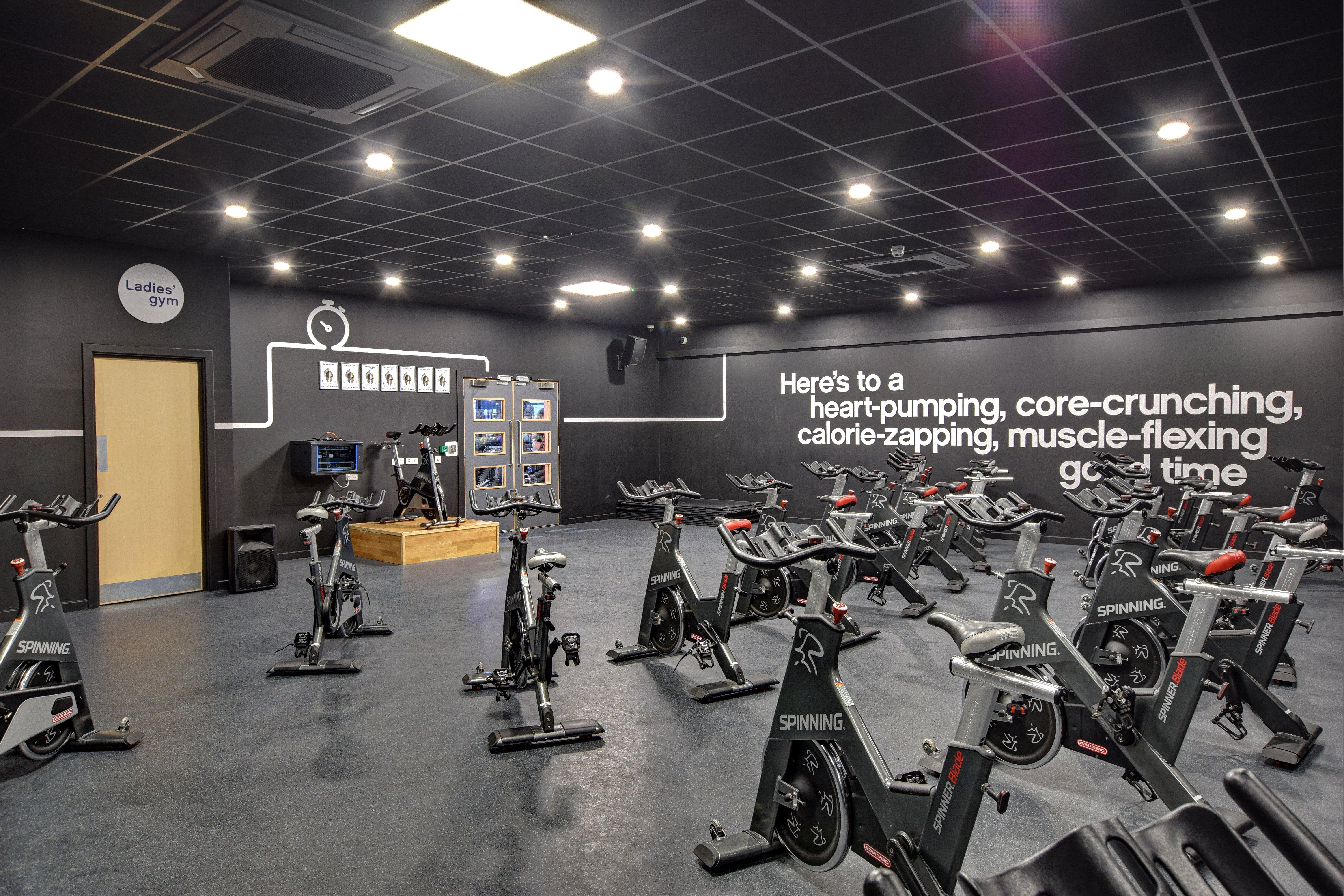 The Gym Group Handforth Wilmslow | 24hr Gym