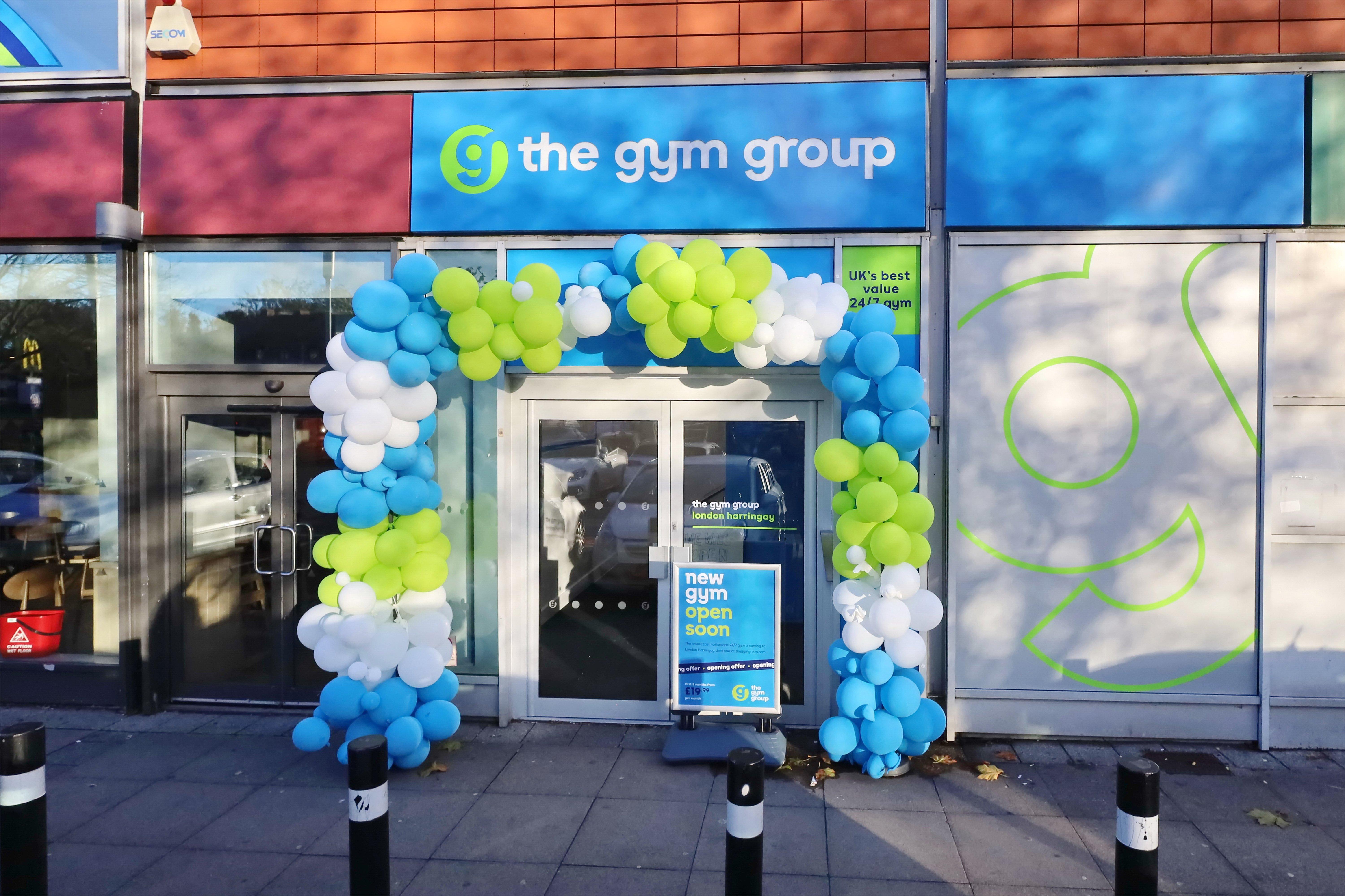 The Gym Group London Harringay | Harringay 24hr Gym