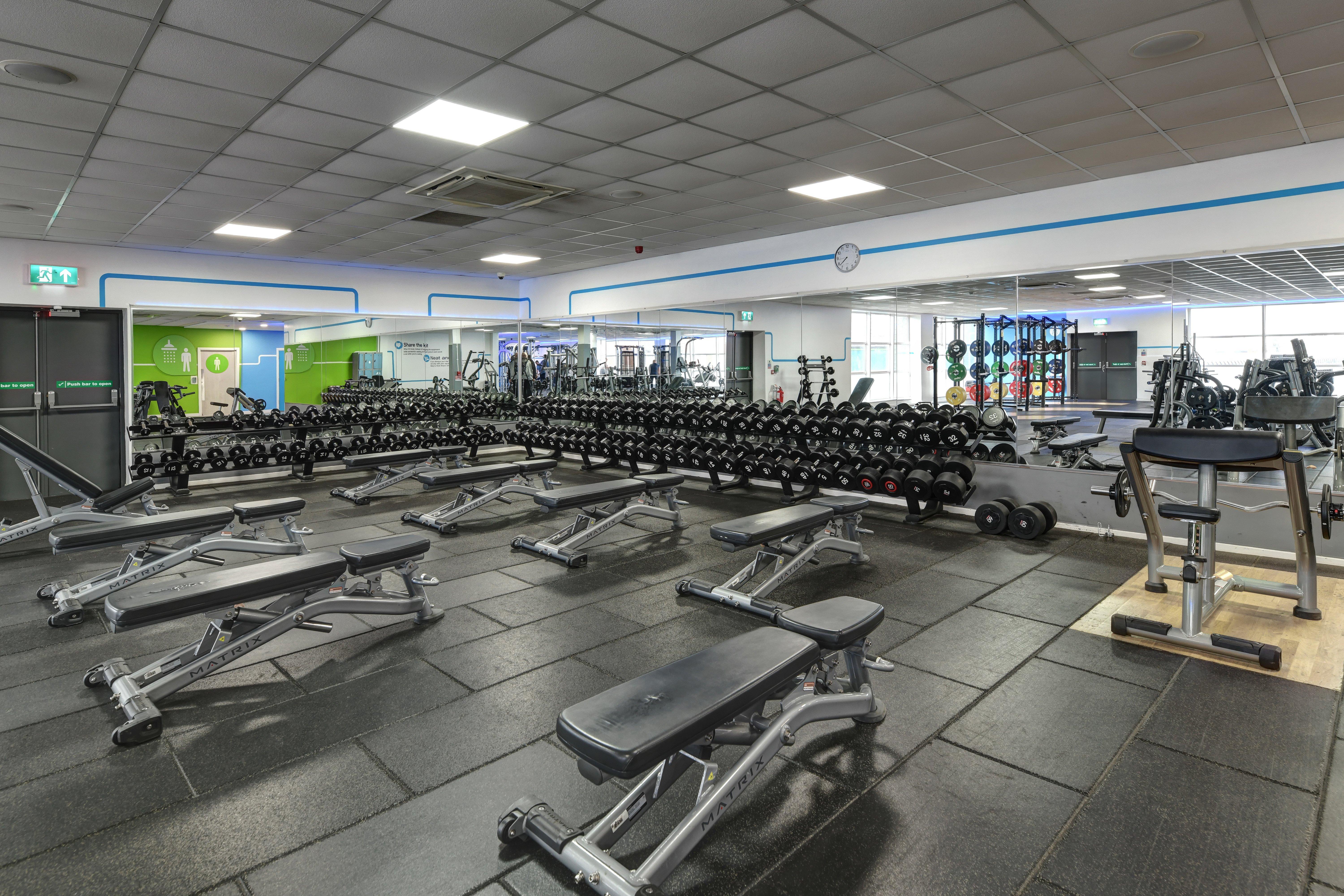 The Gym Group Hartlepool | Hartlepool 24hr Gym