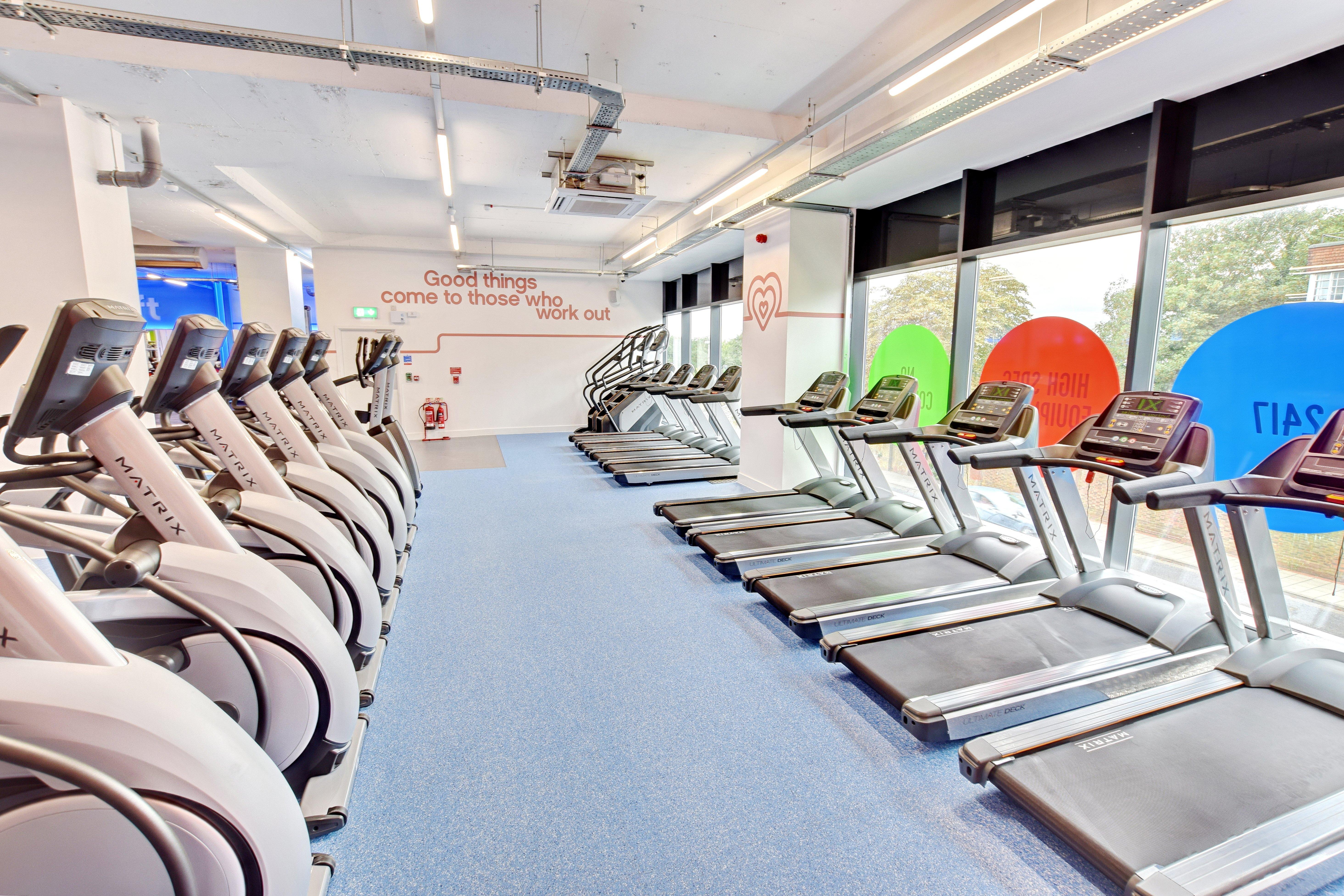 The Gym Group Horsham | Horsham 24hr Gym