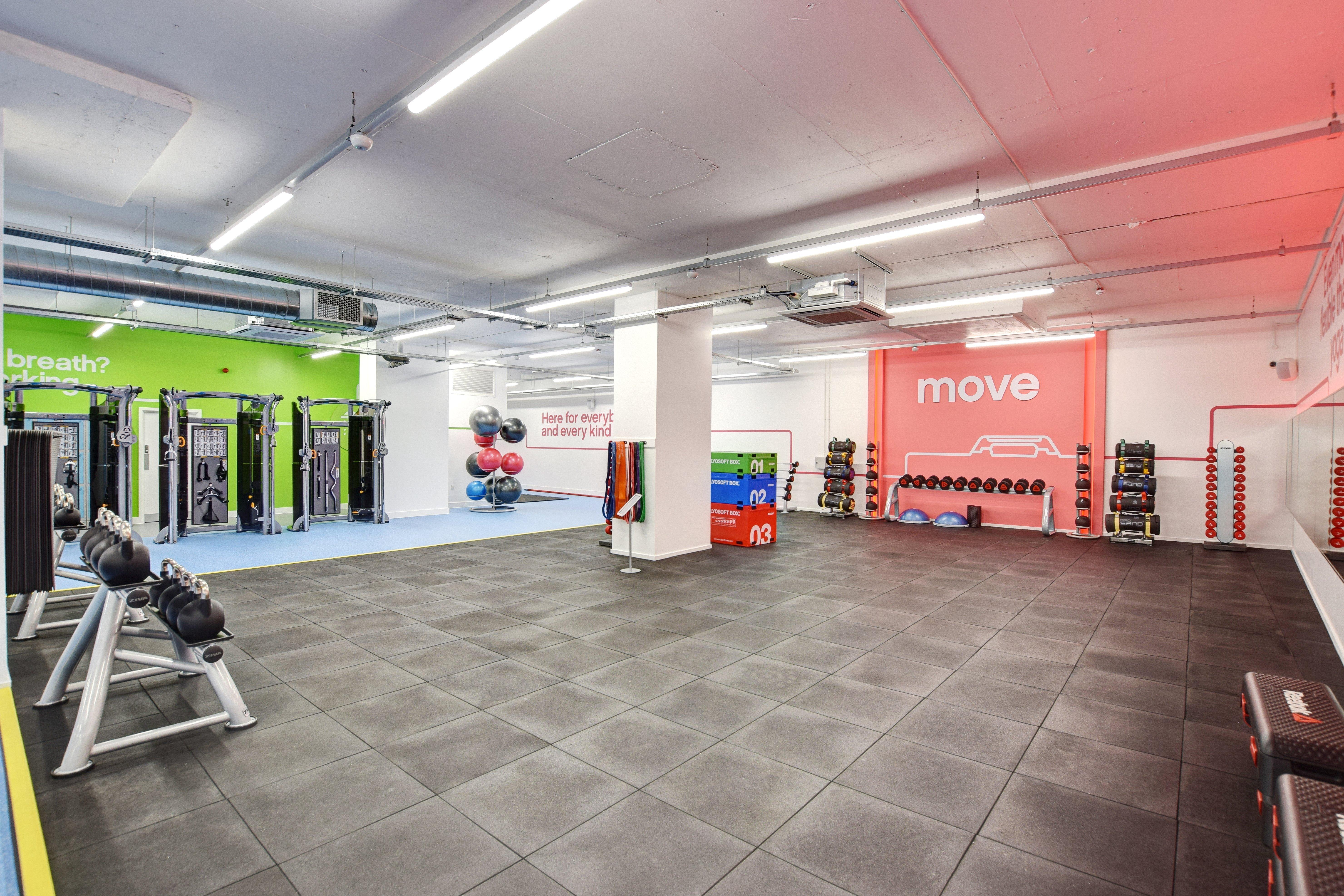 The Gym Group Horsham | Horsham 24hr Gym