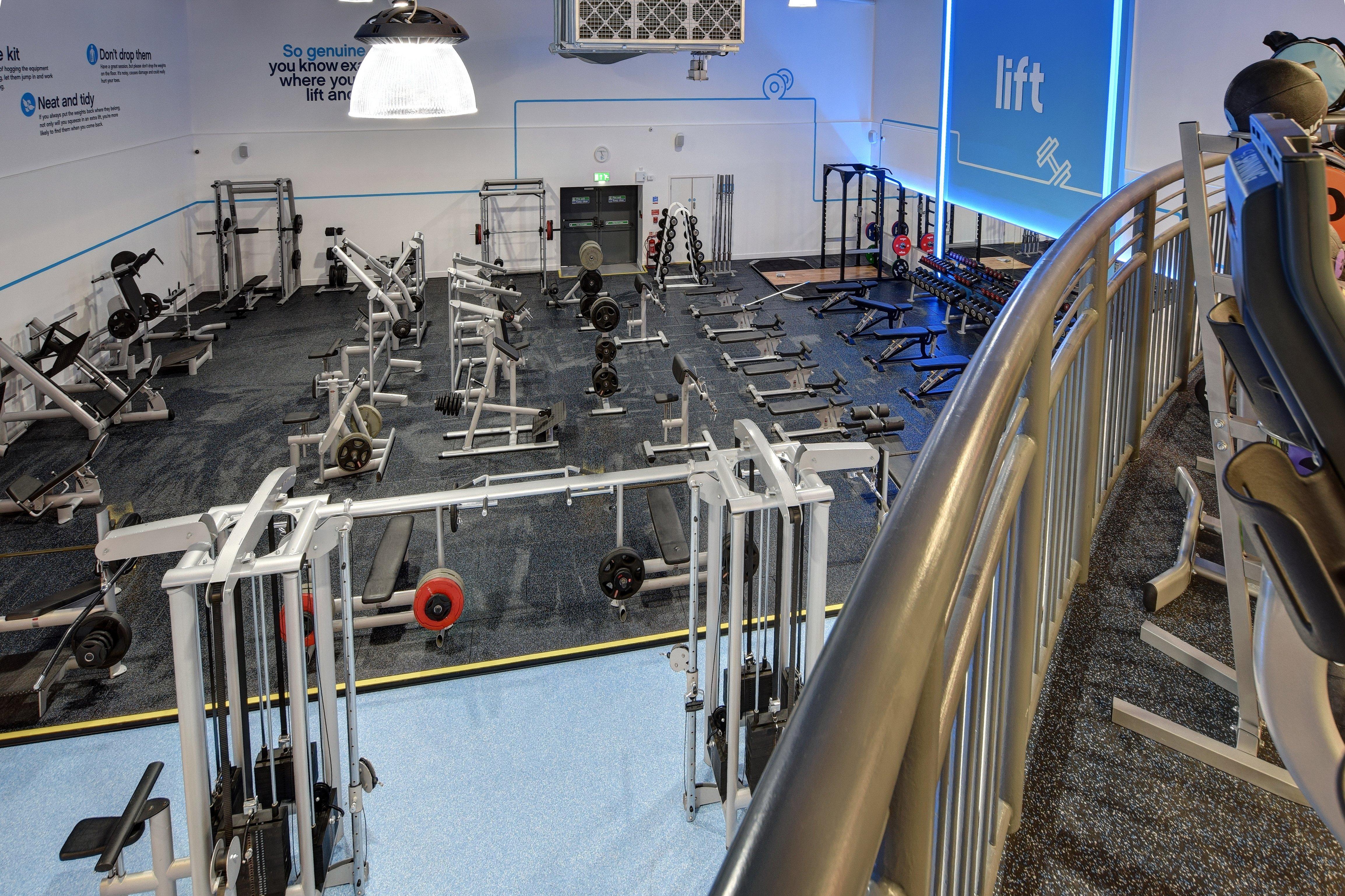 The Gym Group Leicester Aylestone Road | 24hr Gym