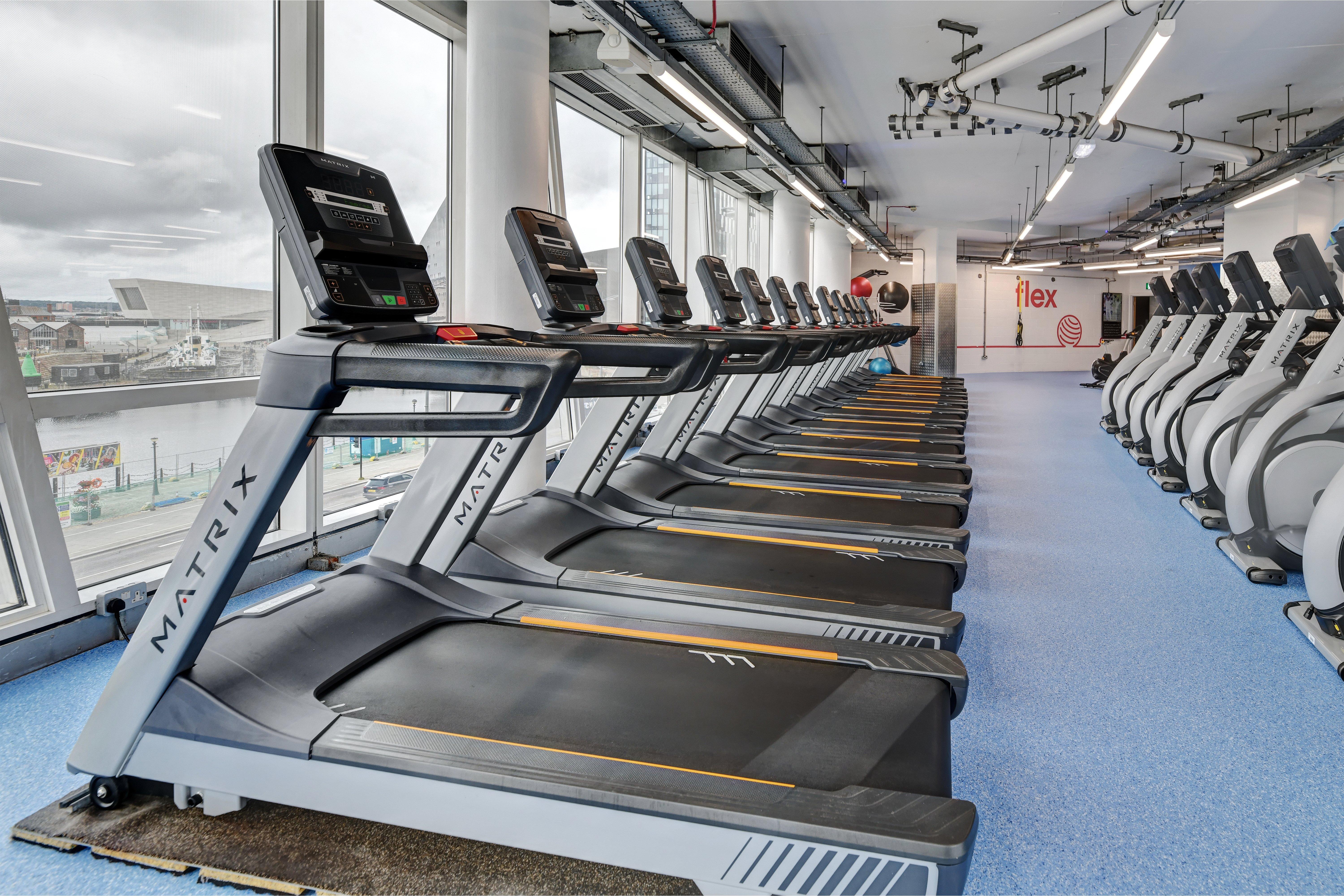 The Gym Group Liverpool One | Liverpool One 24hr Gym