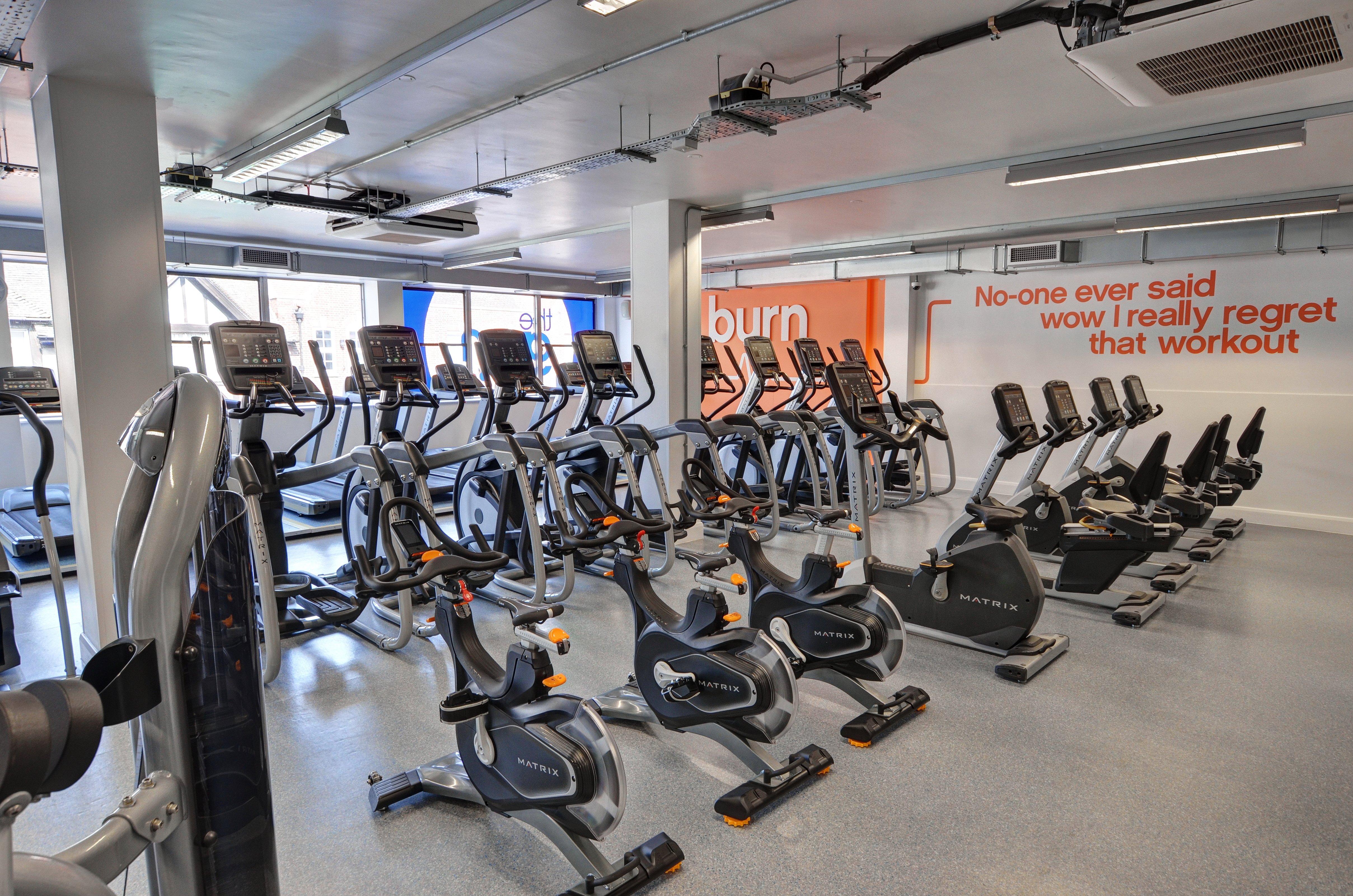 The Gym Group London Barking | 24hr Gym