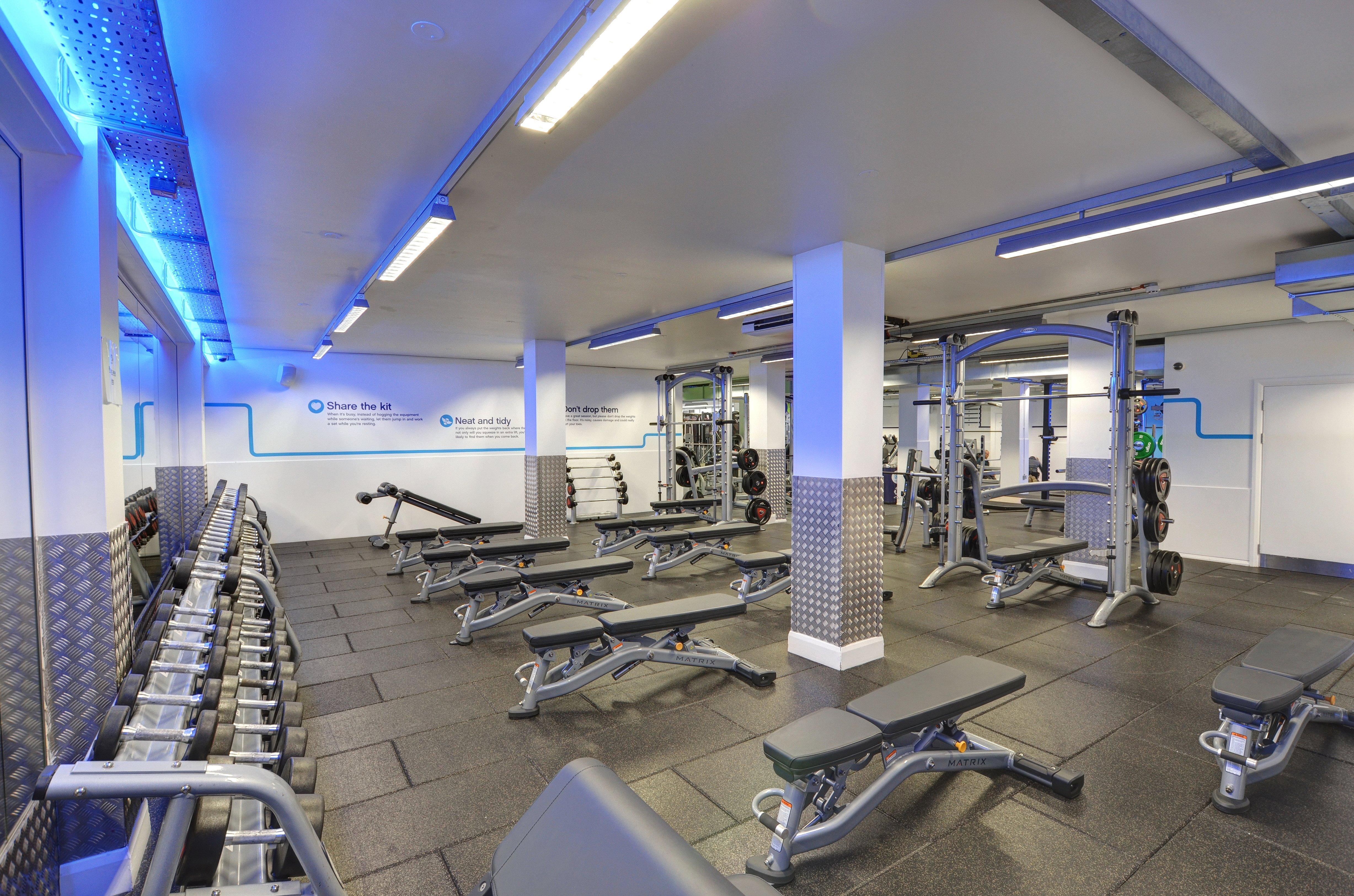 The Gym Group London Barking | 24hr Gym