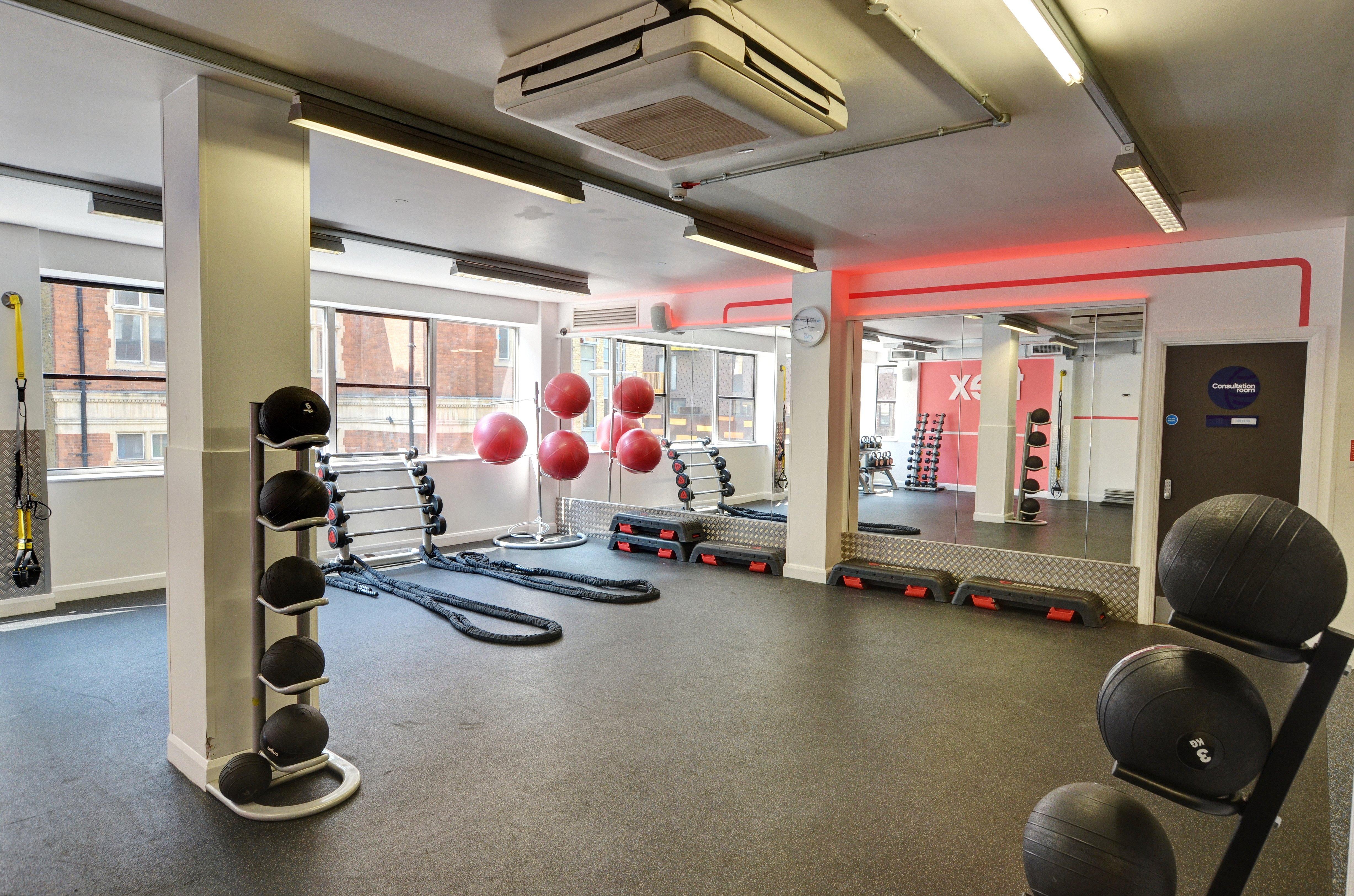The Gym Group London Barking | 24hr Gym