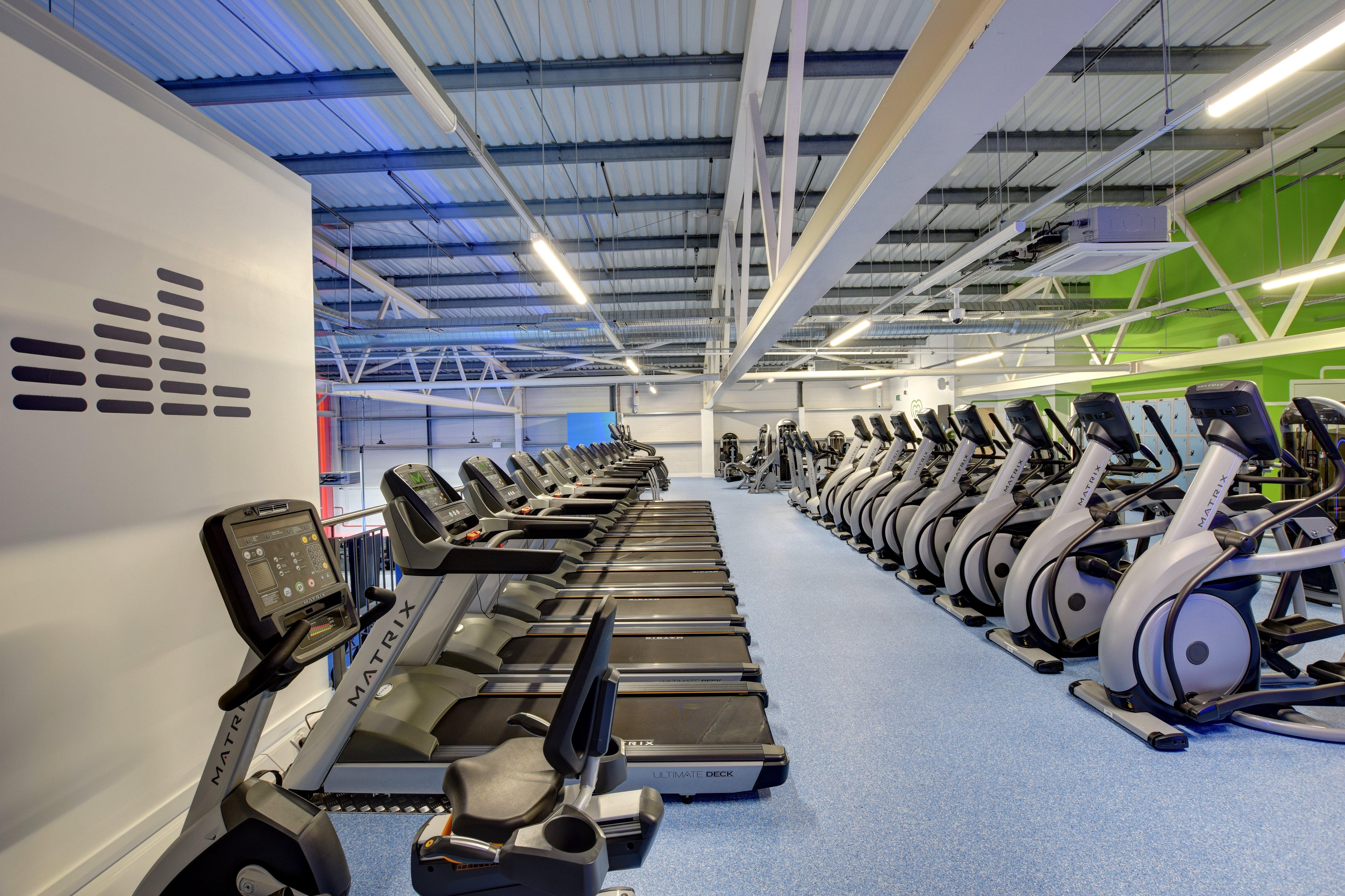 The Gym Group London Catford | 24hr Gym