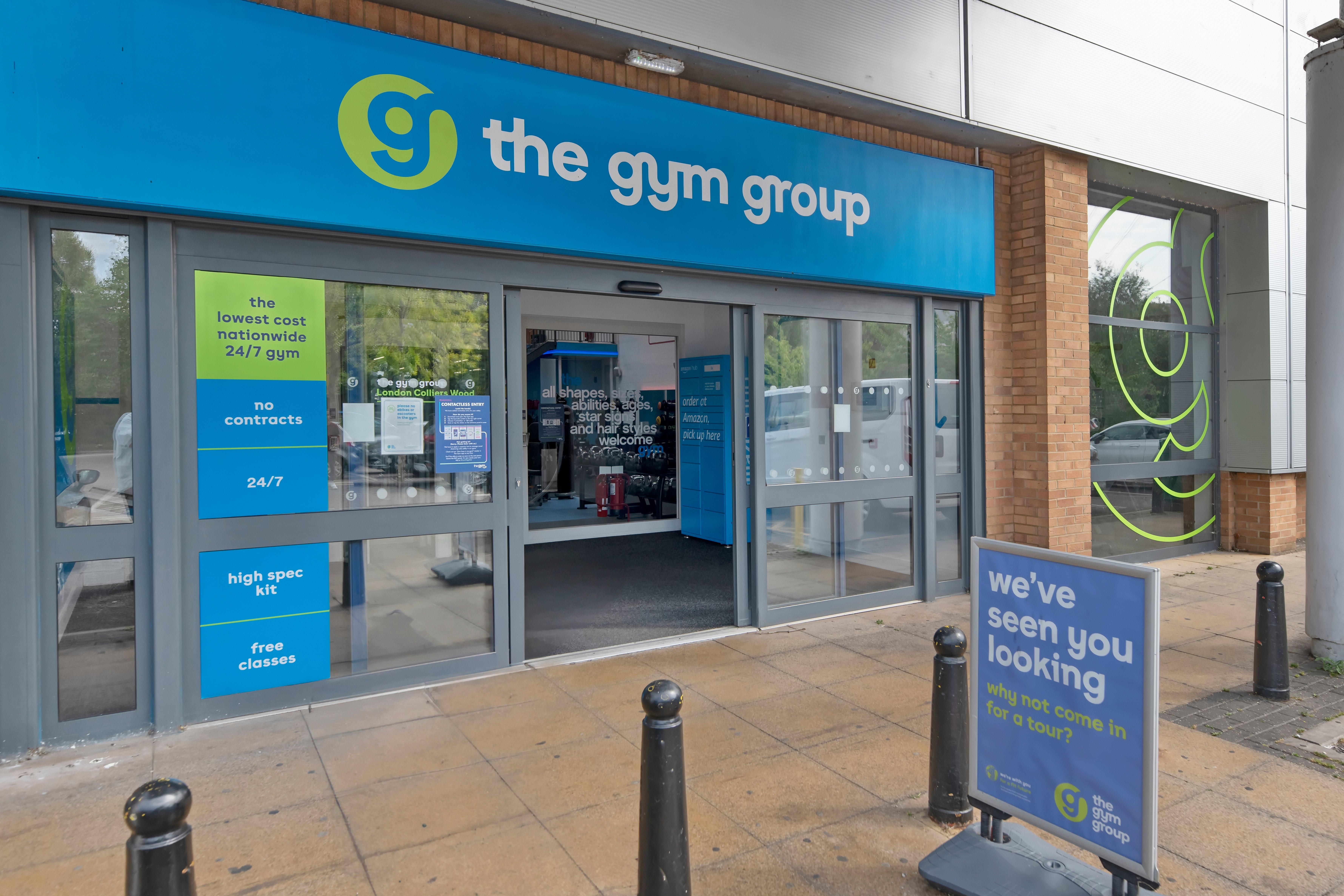 The Gym Group London Colliers Wood | 24hr Gym