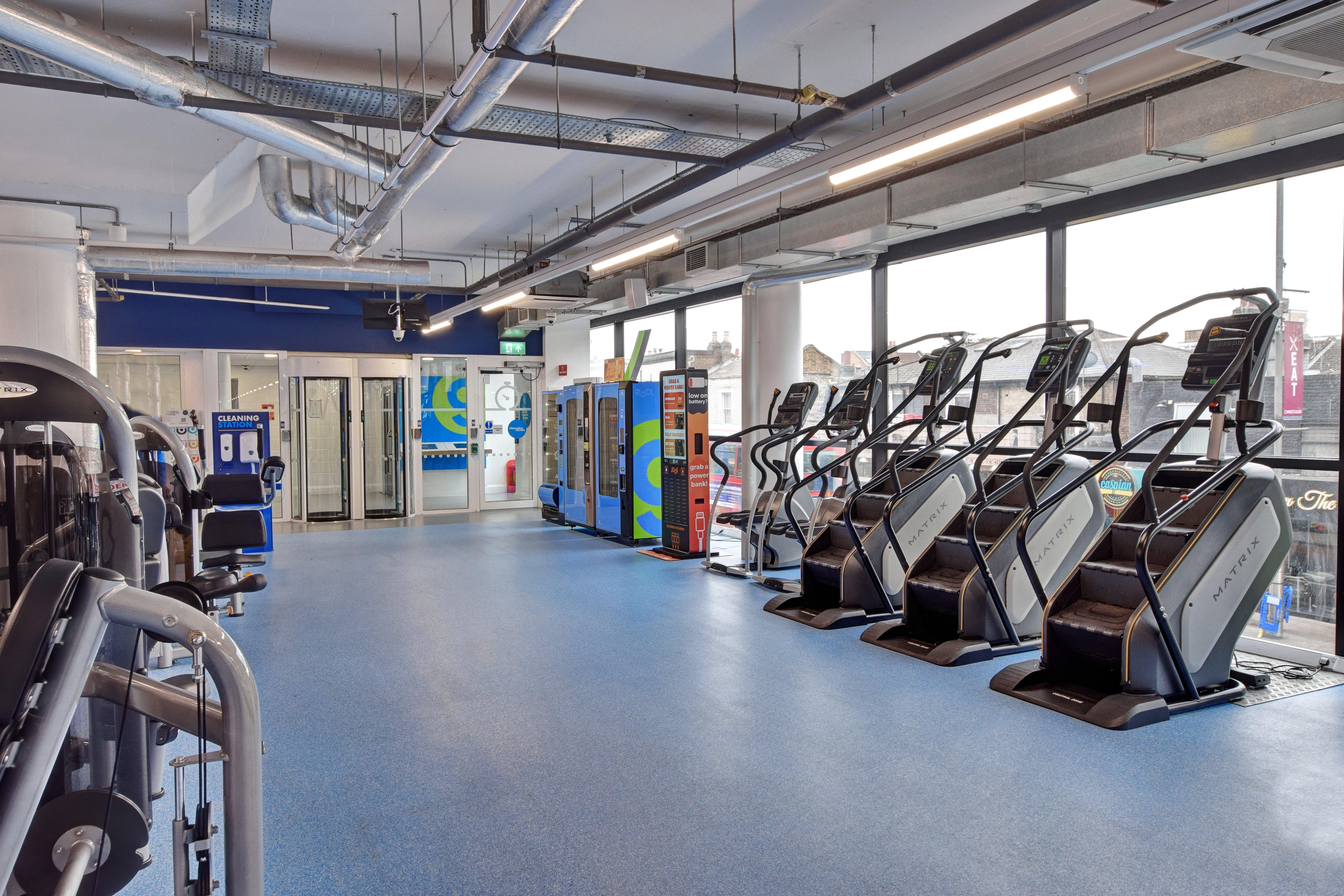 The Gym Group London Ealing | London Ealing 24hr Gym