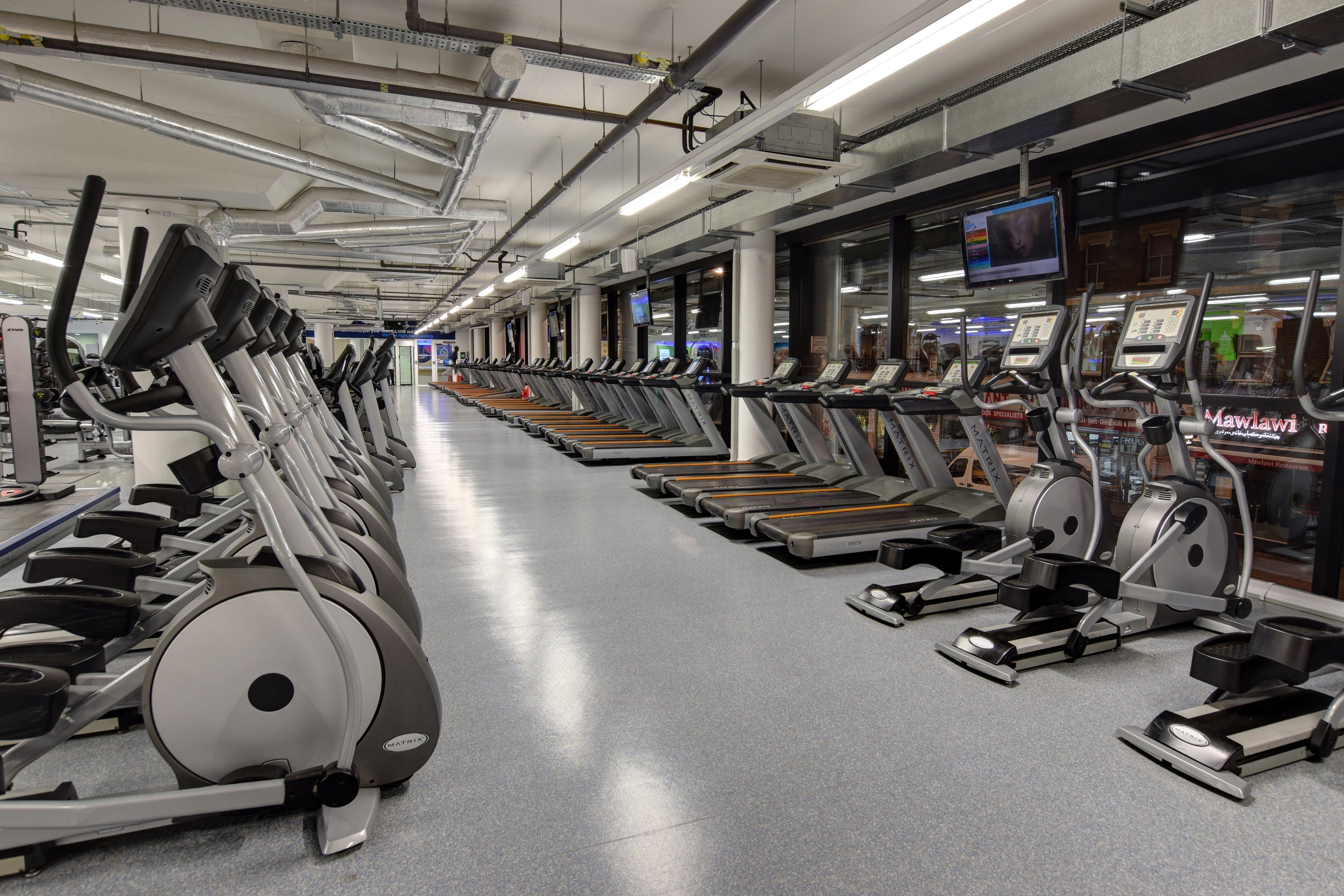 The Gym Group London Ealing | London Ealing 24hr Gym