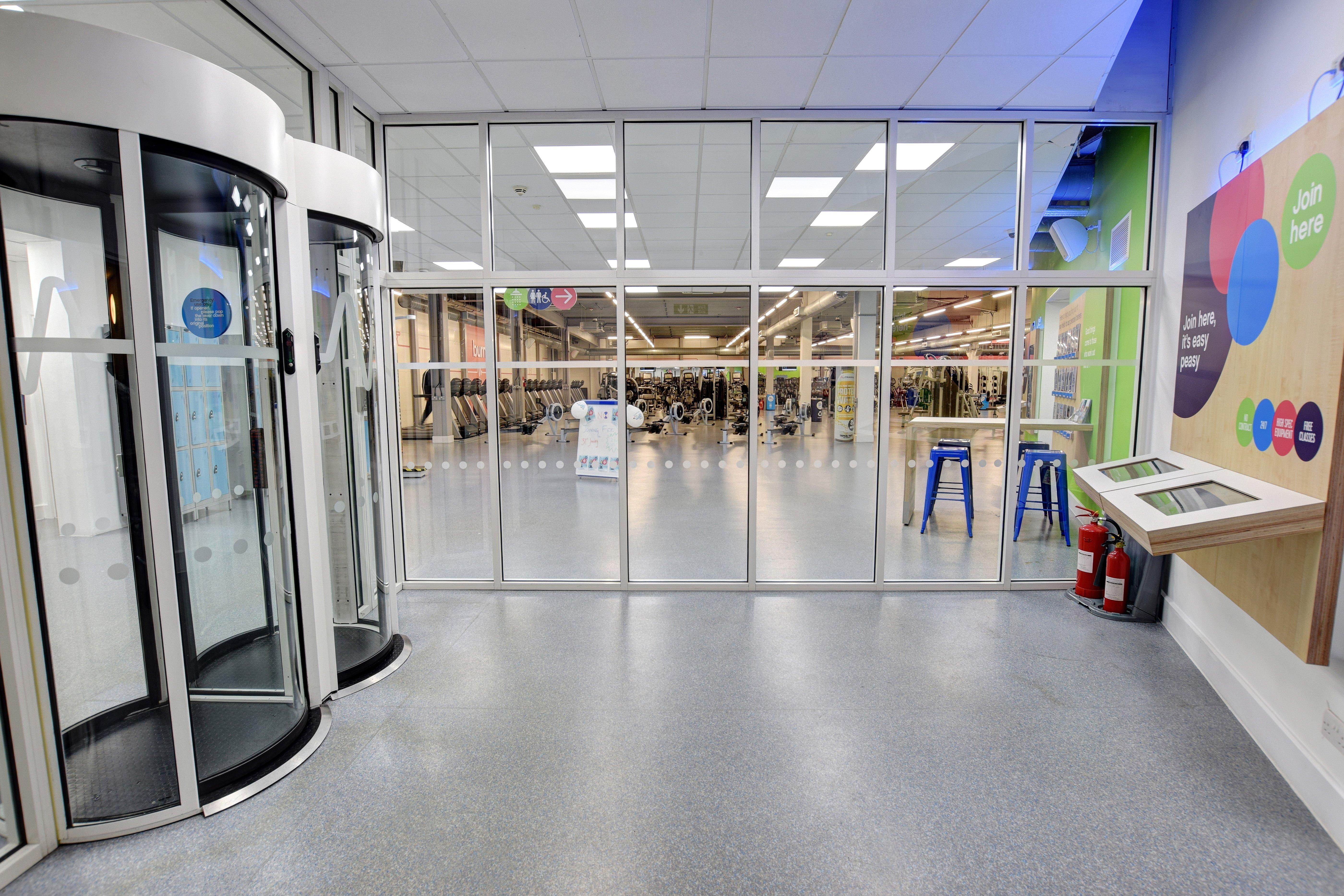 The Gym Group London Hounslow | 24hr Gym