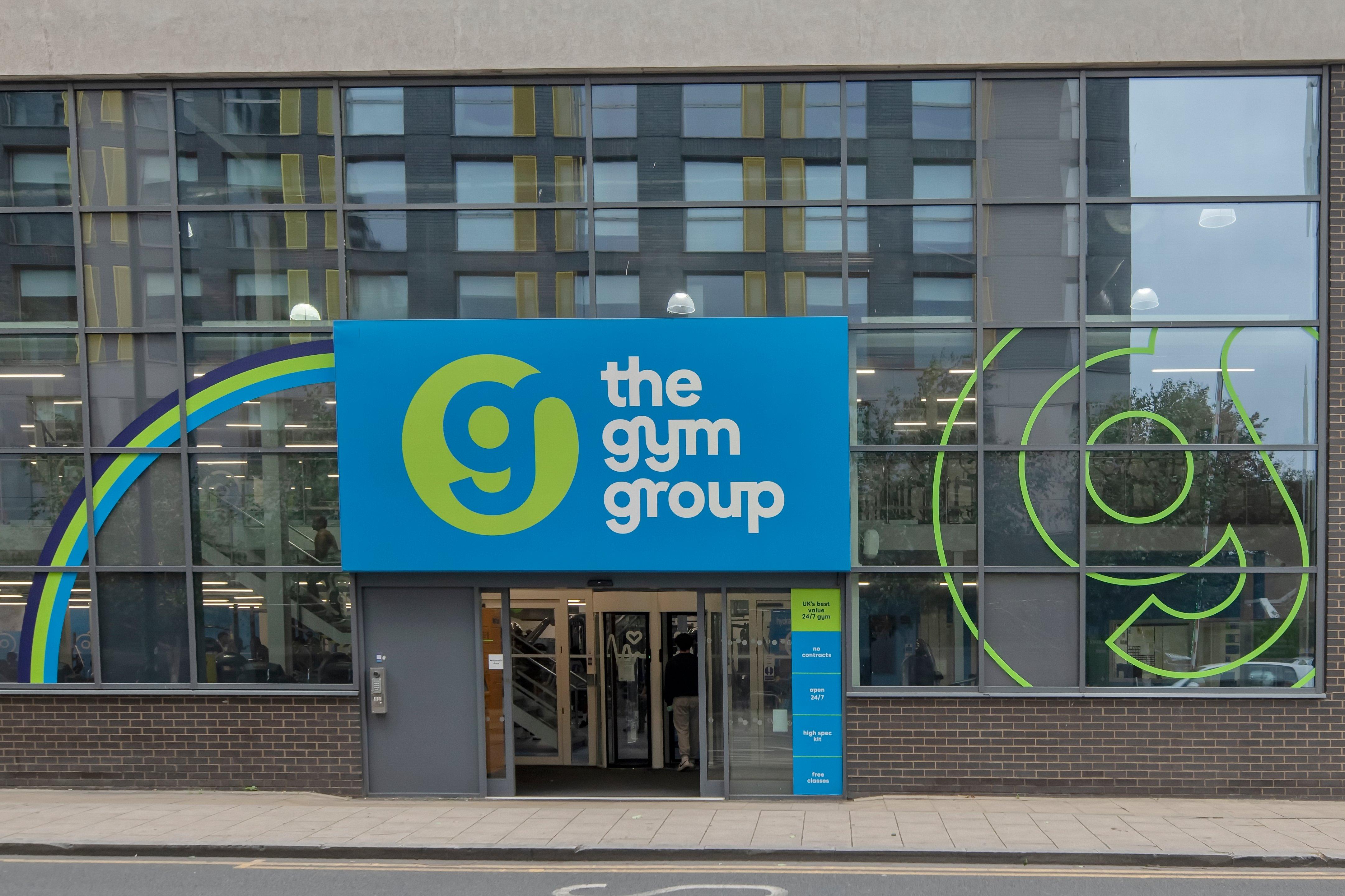 The Gym Group London Lewisham | 24hr Gym