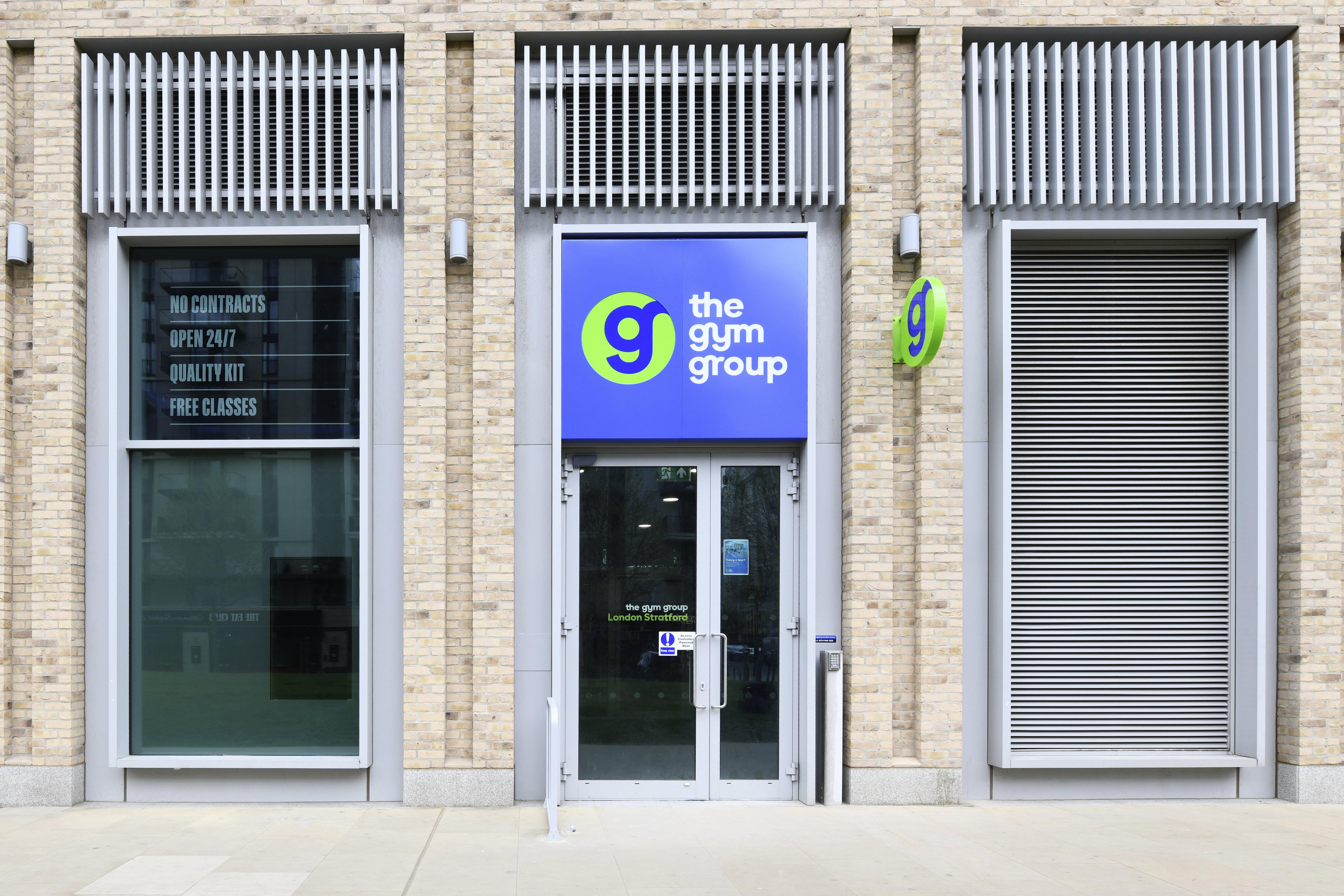 The Gym Group London Stratford | 24hr Gym
