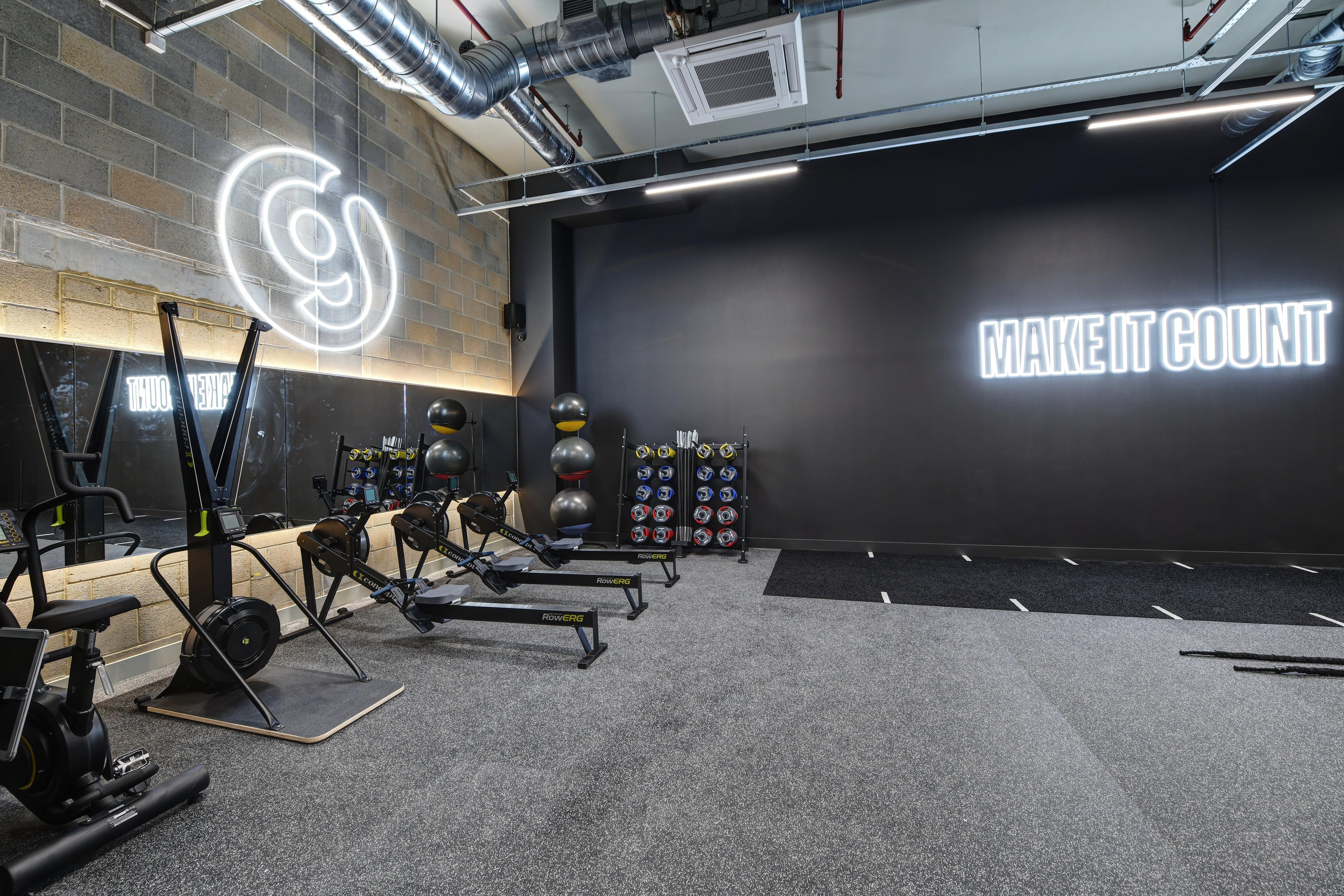The Gym Group London Stratford | 24hr Gym