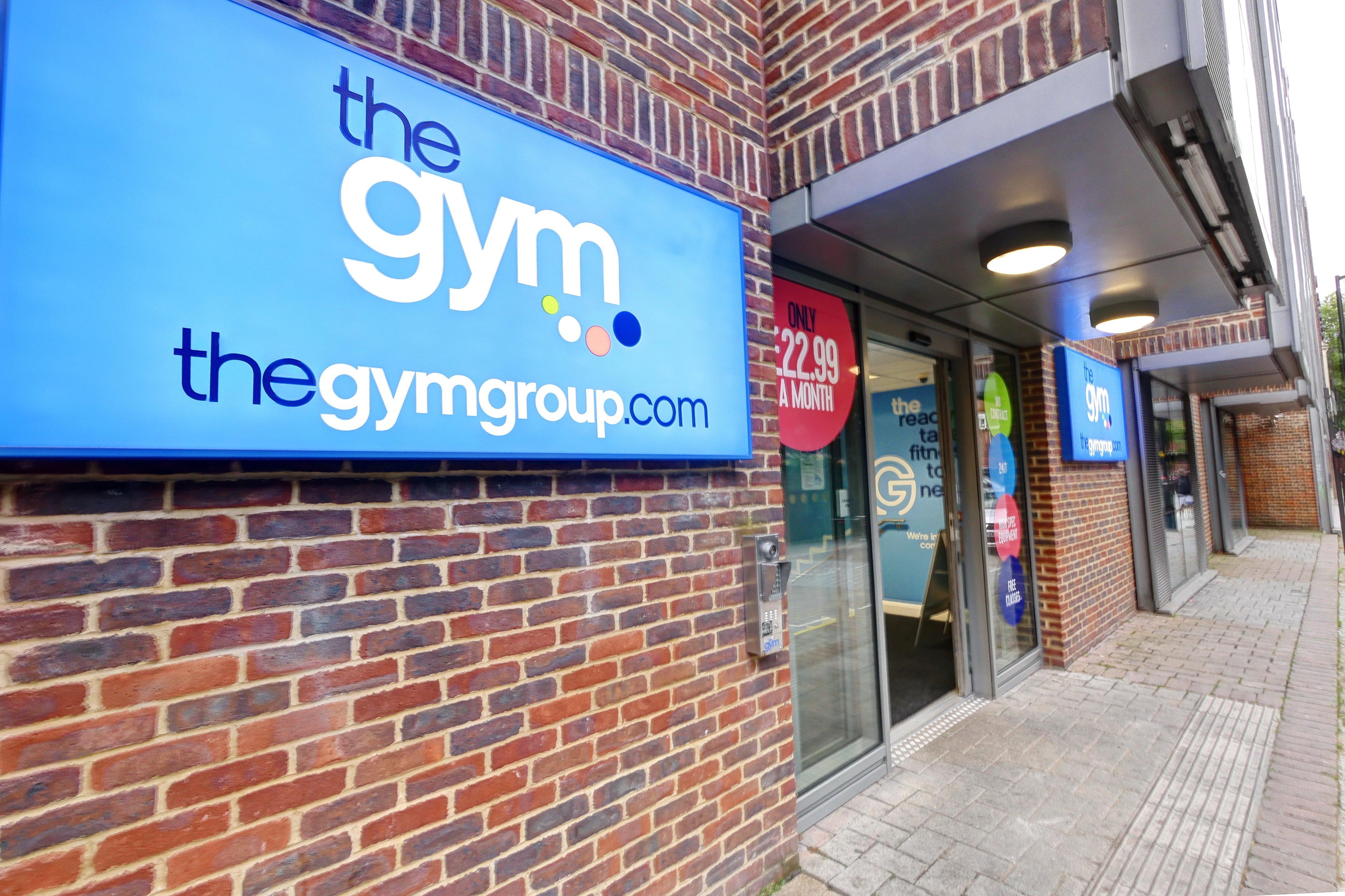 The Gym Group London Waterloo | 24hr Gym