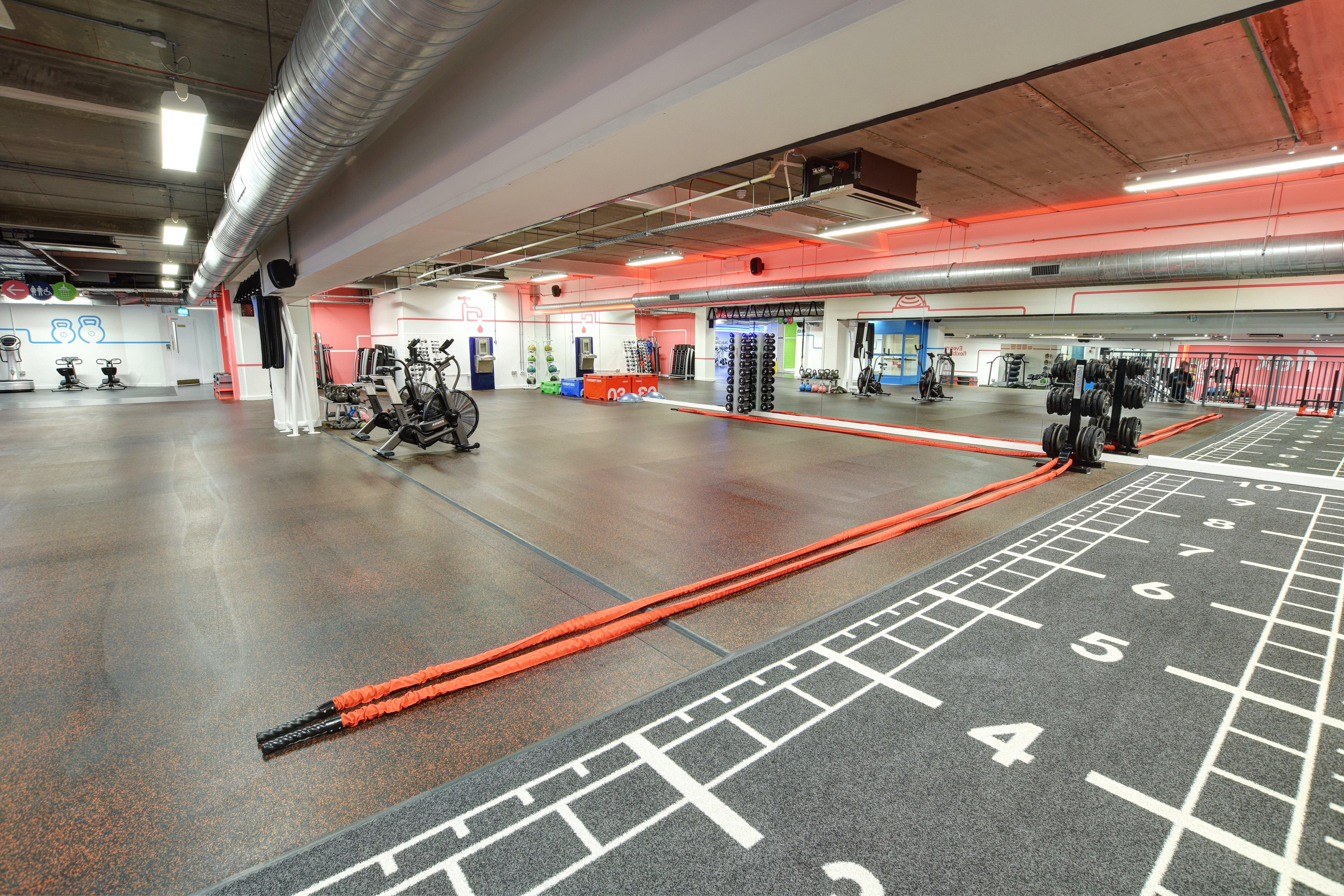 The Gym Group London West Croydon | 24hr Gym