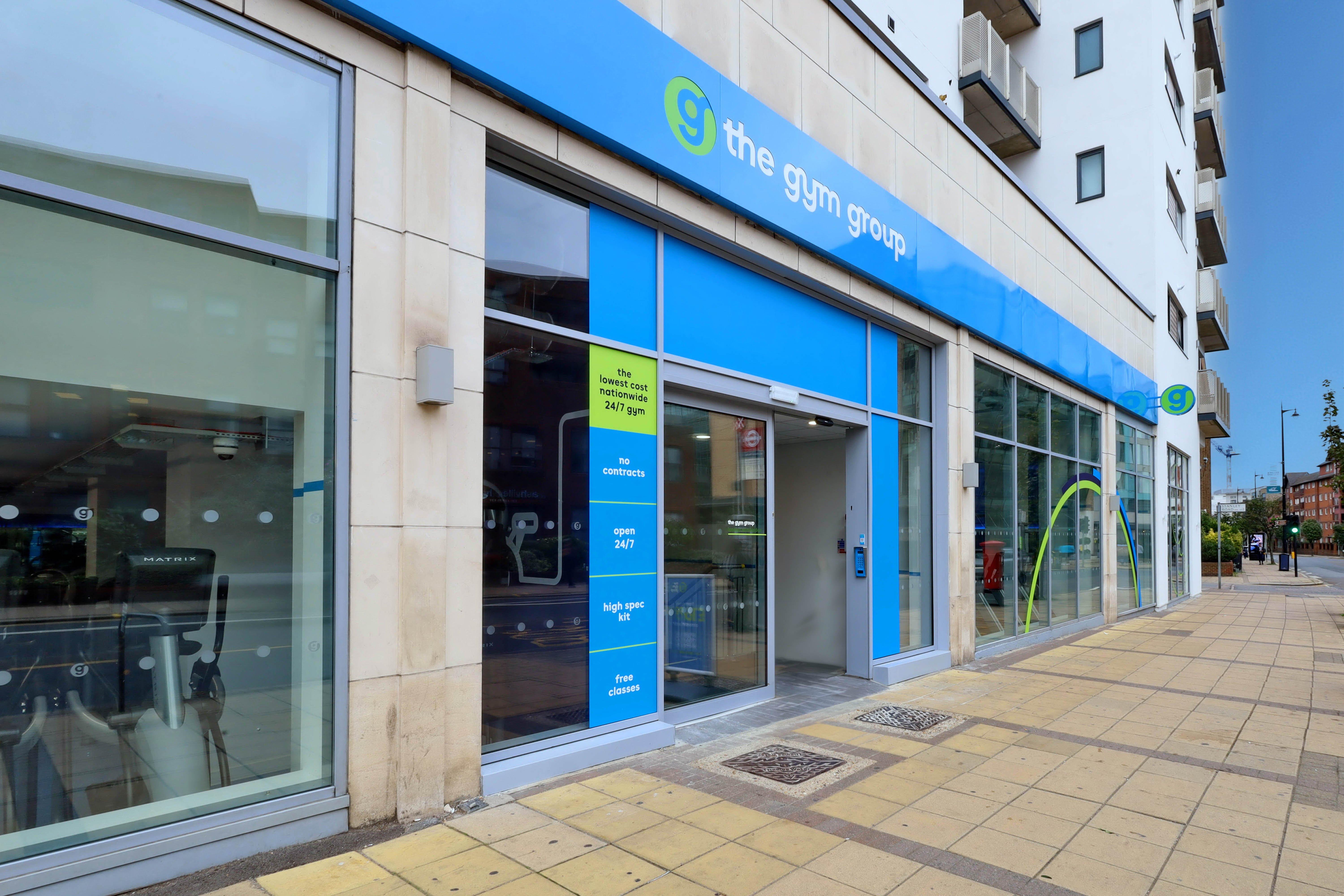 The Gym Group London Wimbledon | Wimbledon 24hr Gym