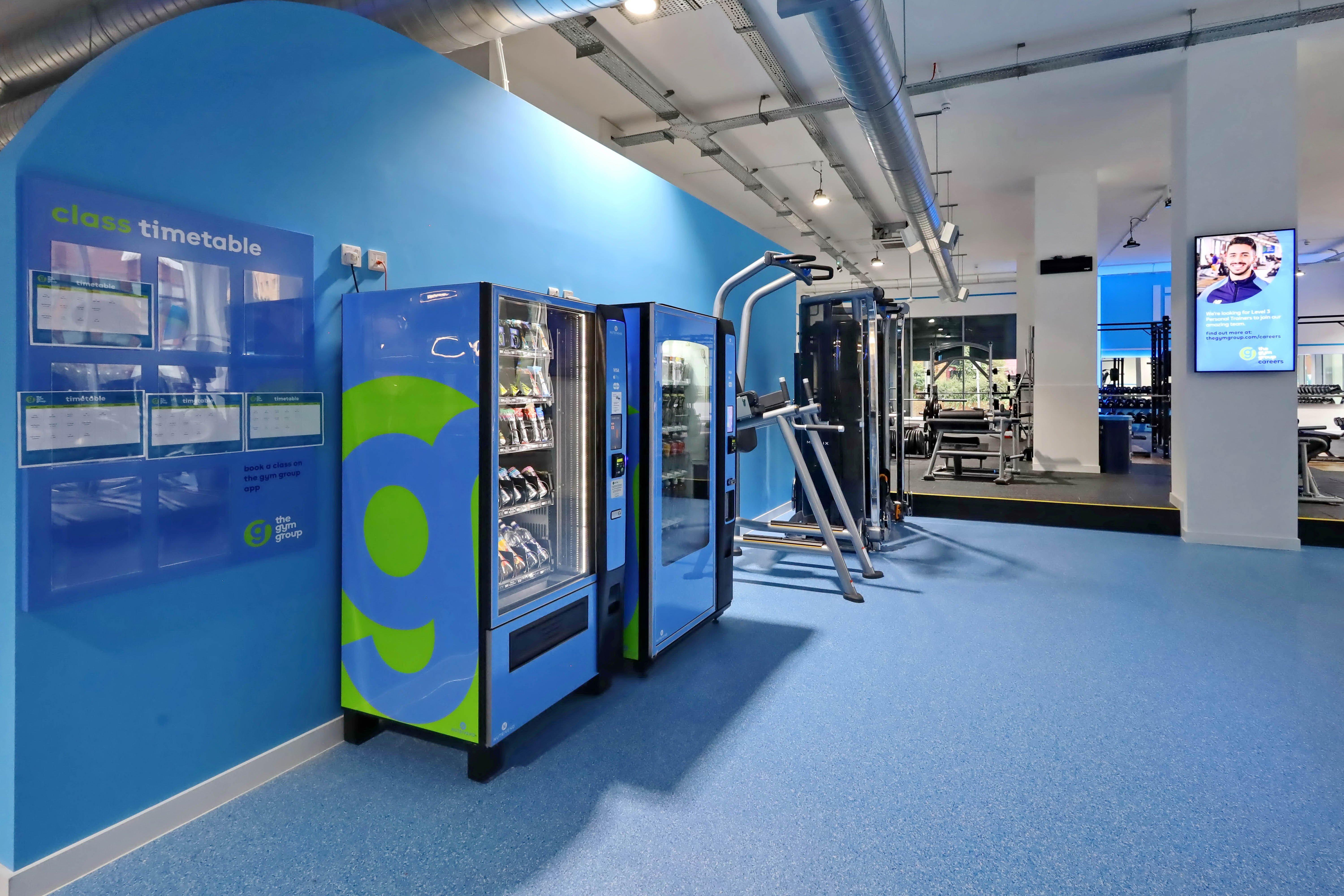 The Gym Group London Wimbledon | Wimbledon 24hr Gym