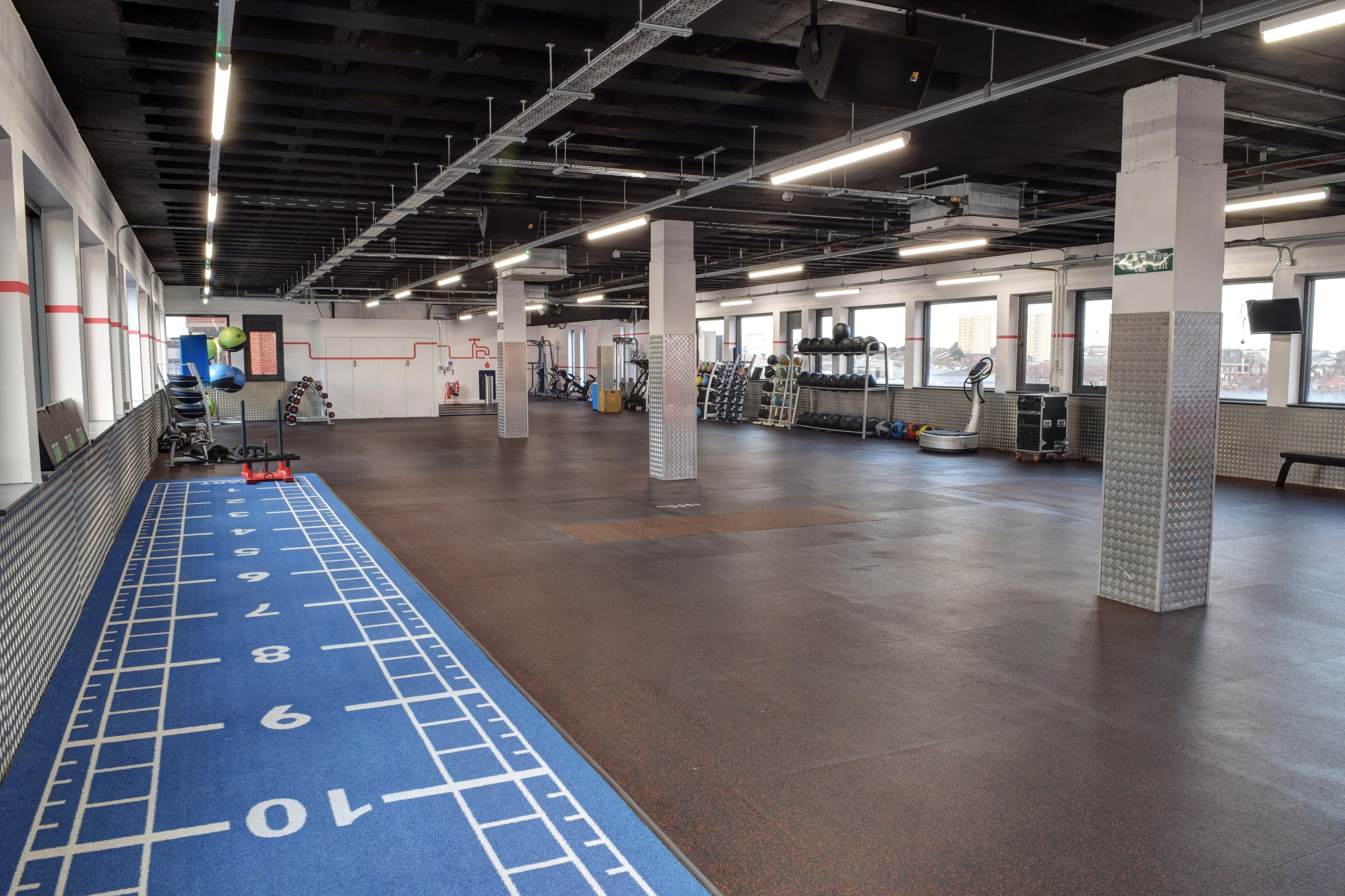 The Gym Group London Wood Green The Mall | 24hr Gym