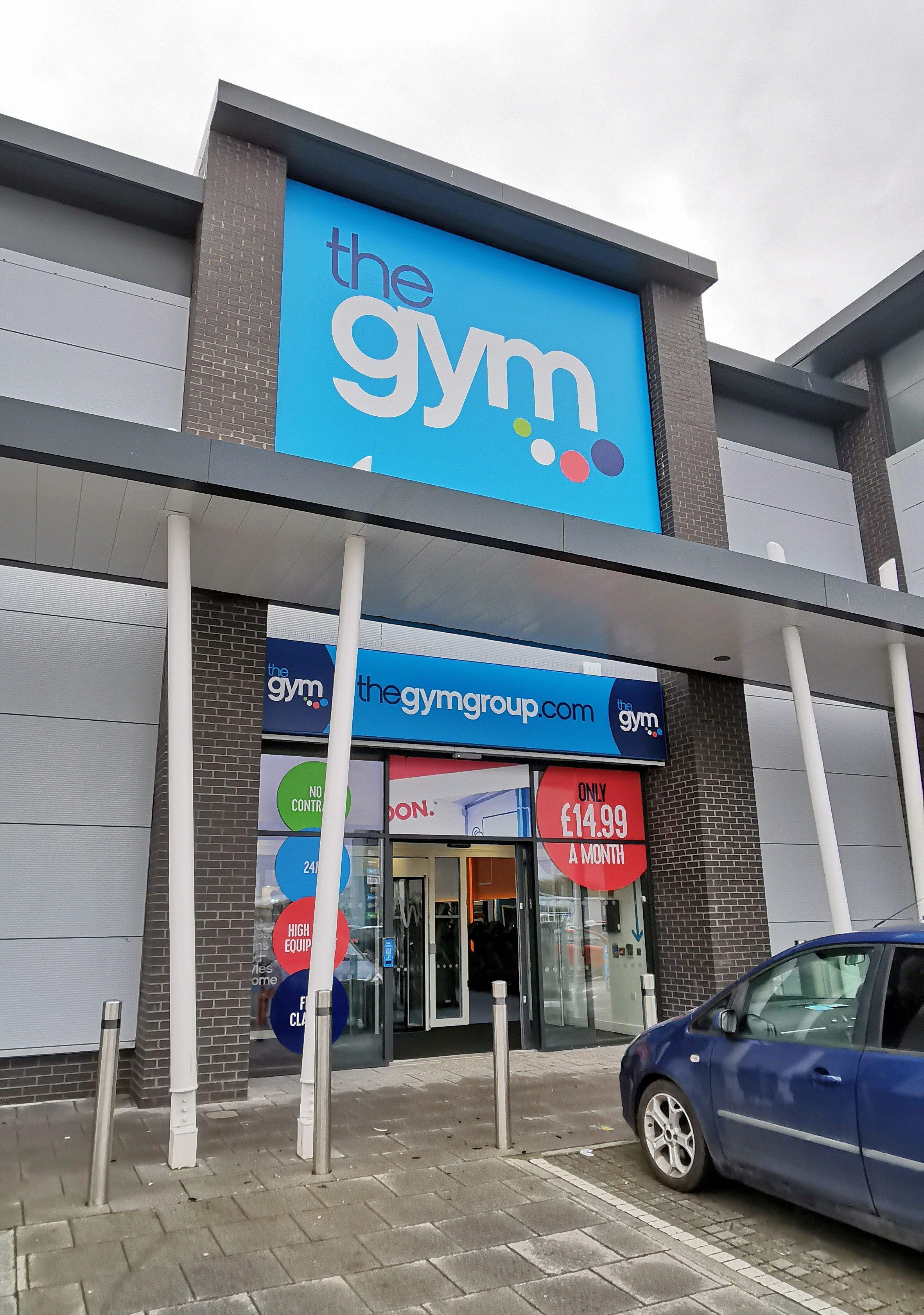 The Gym Group Lowestoft | Lowestoft 24hr Gym