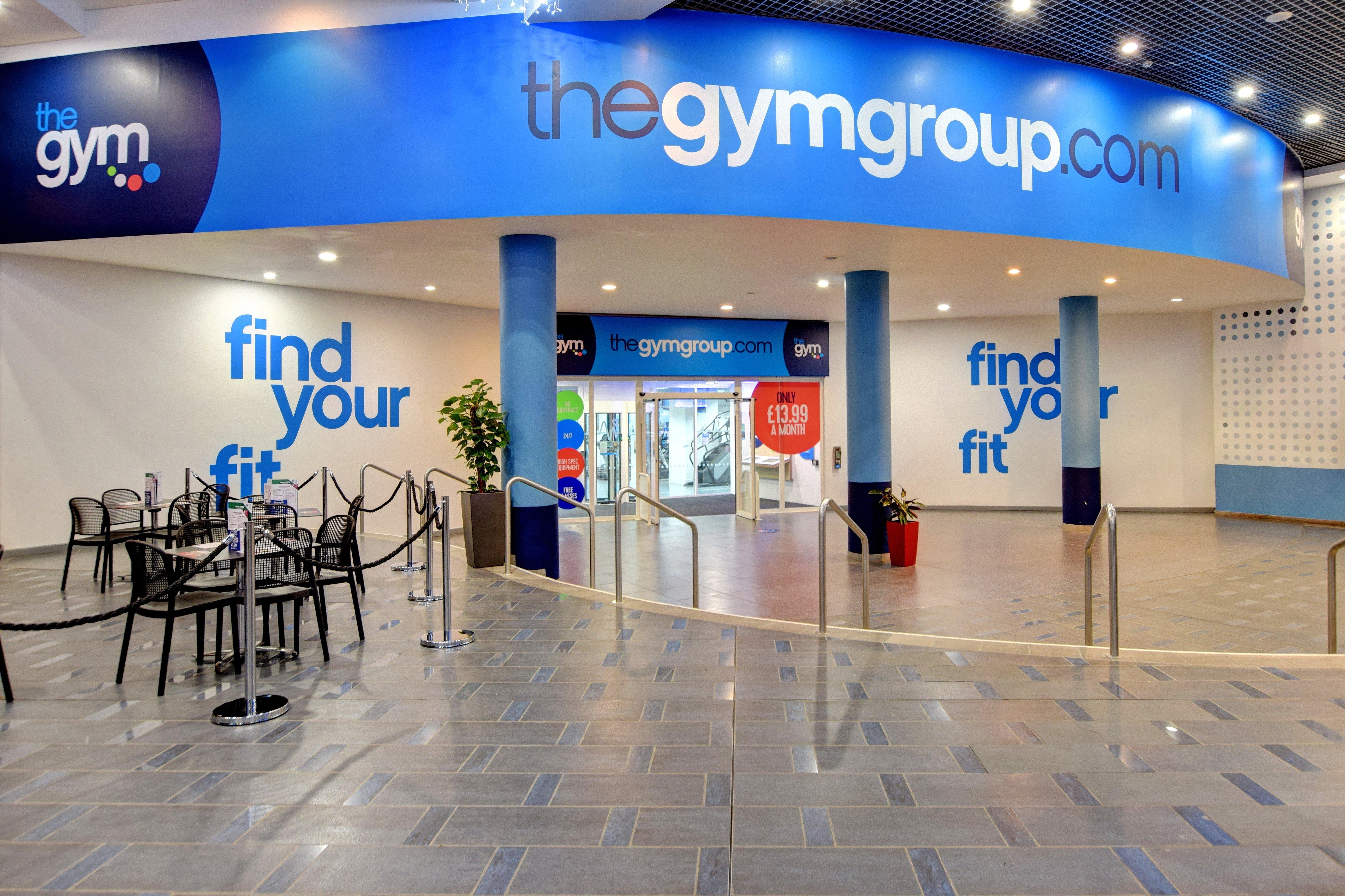 The Gym Group Luton | Luton 24hr Gym