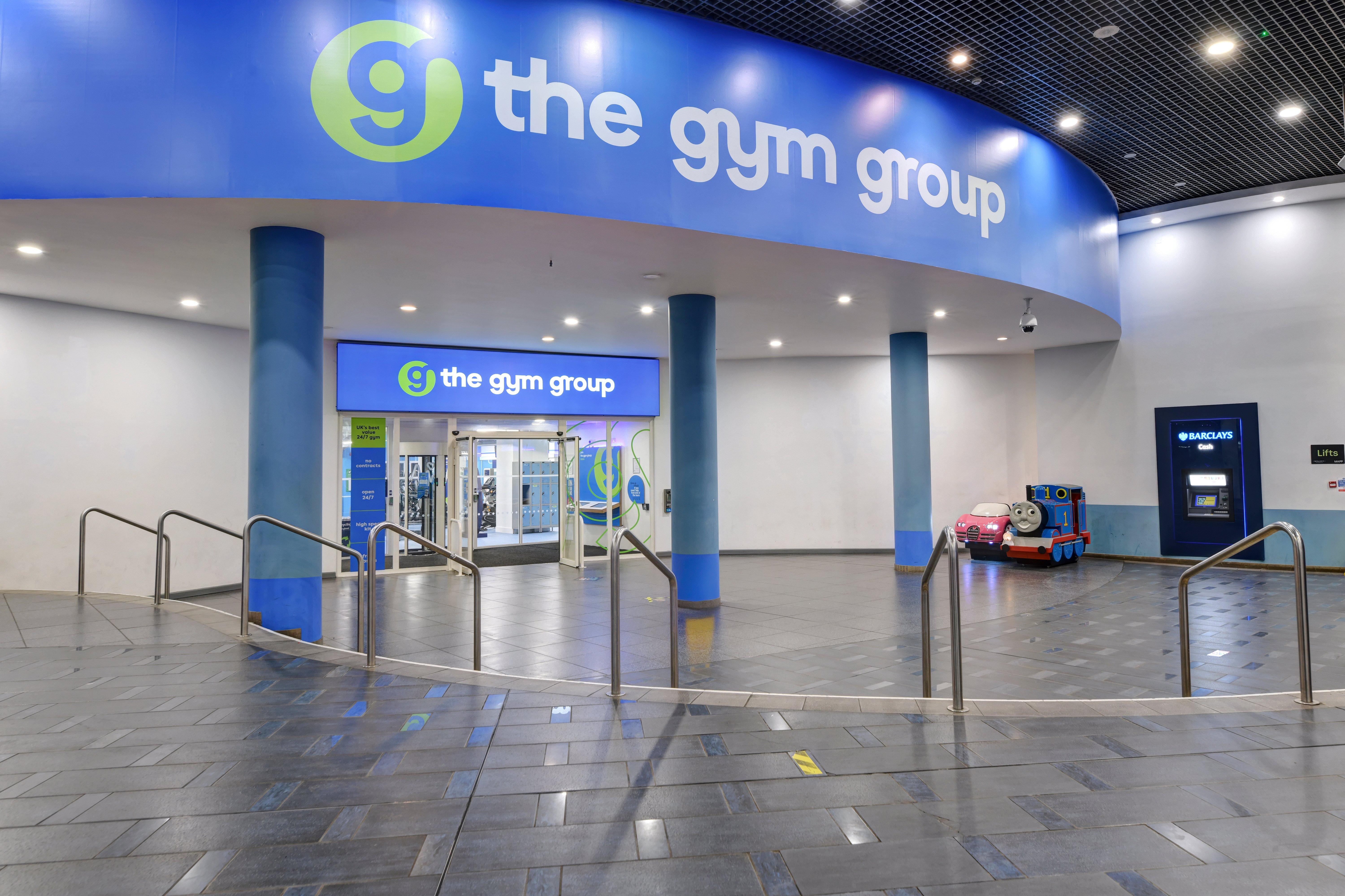 The Gym Group Luton | Luton 24hr Gym