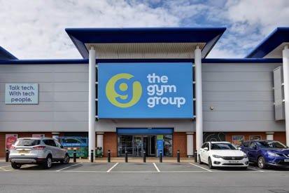 The Gym Group Middlesbrough | 24hr Gym
