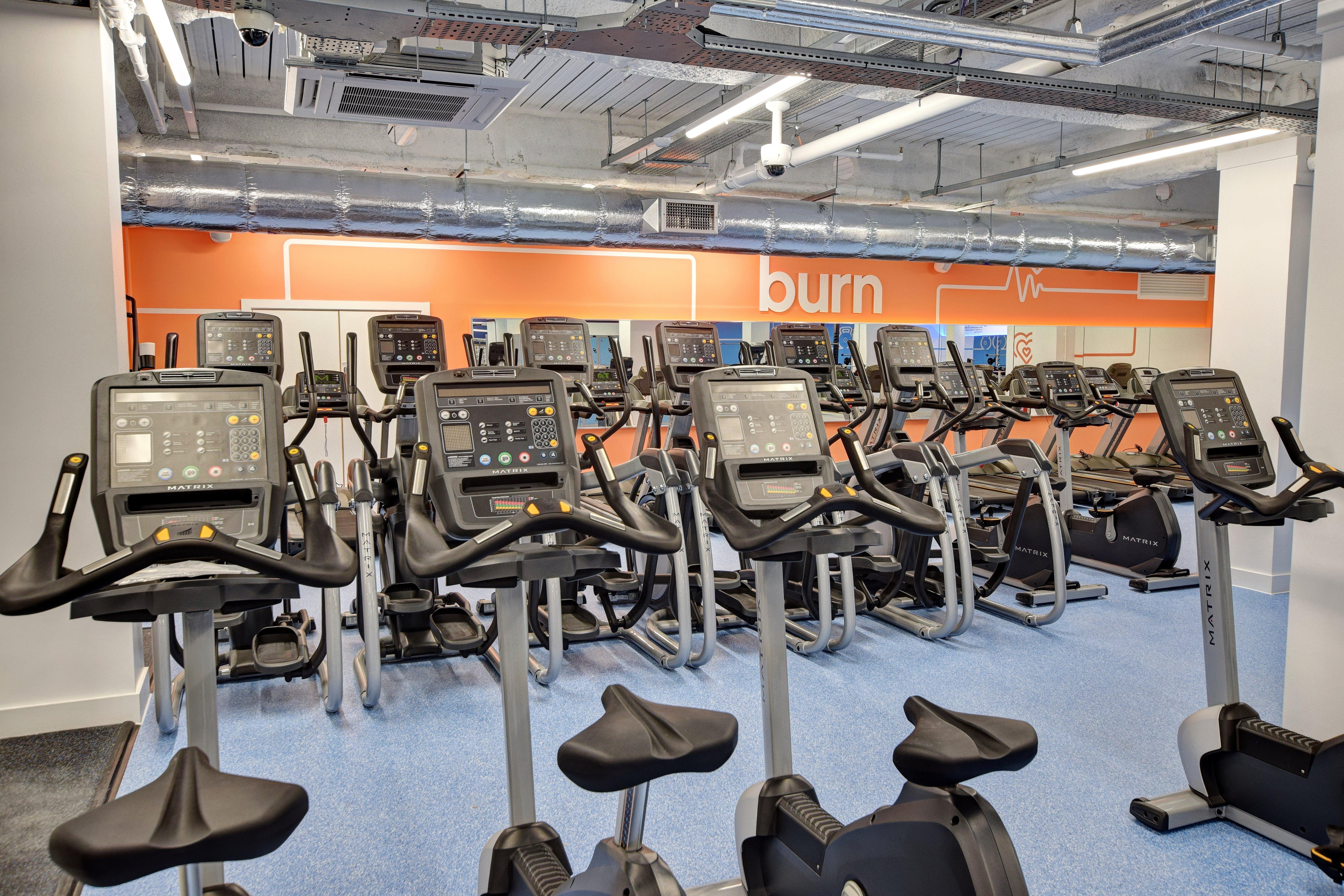 The Gym Group London Monument | 24hr Gym