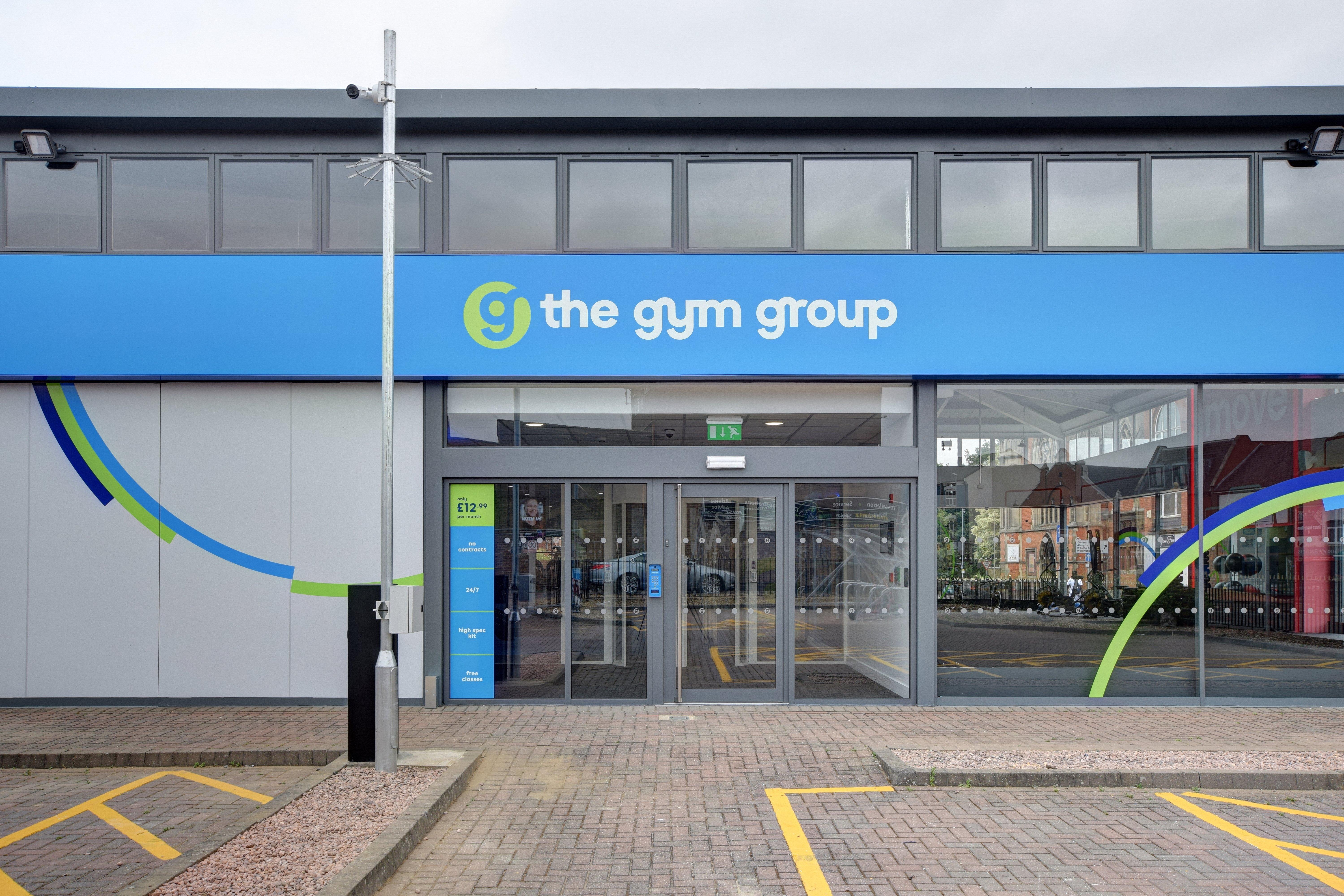 The Gym Group Northampton Central | Northampton 24hr Gym