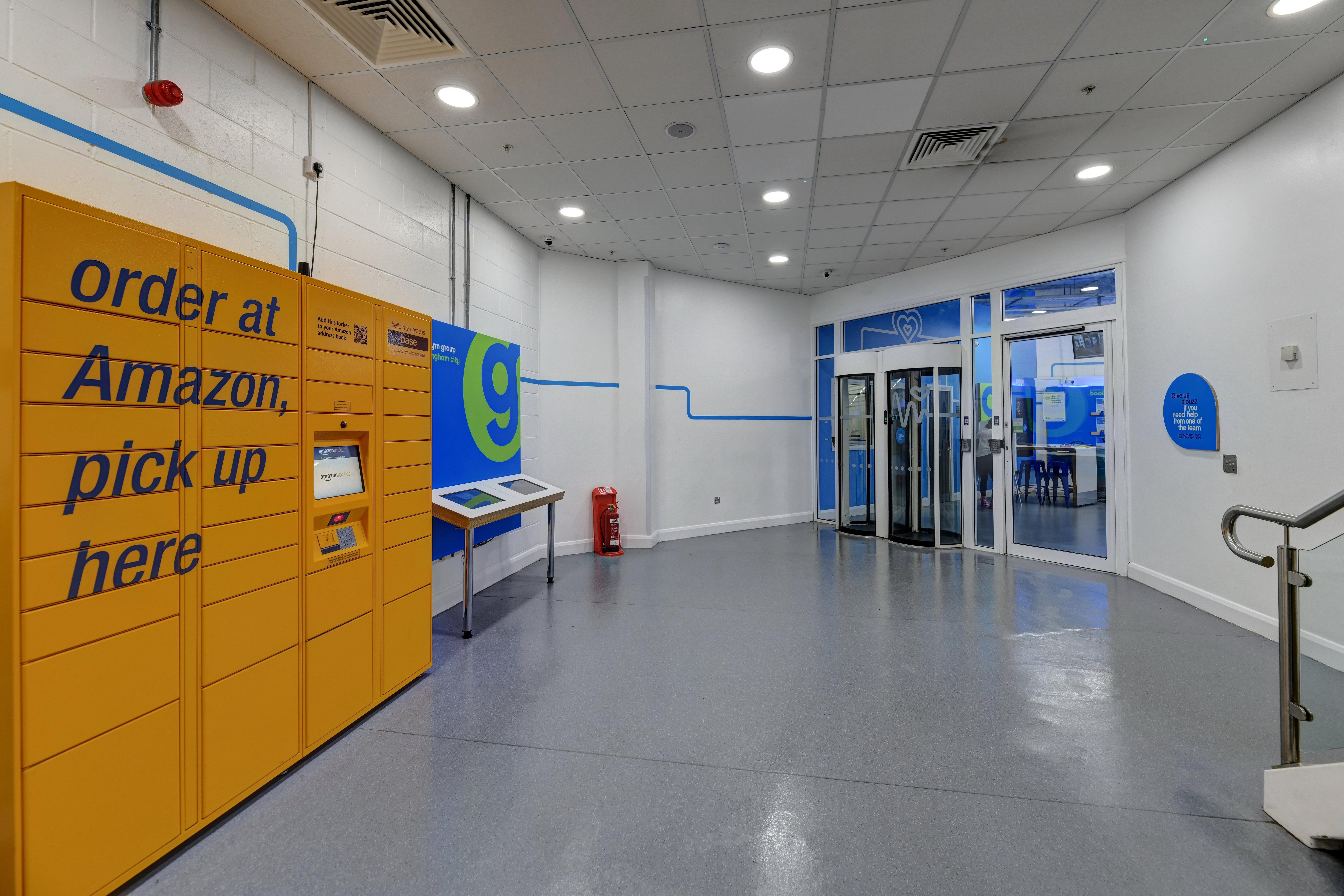 The Gym Group Nottingham City | 24hr Gym