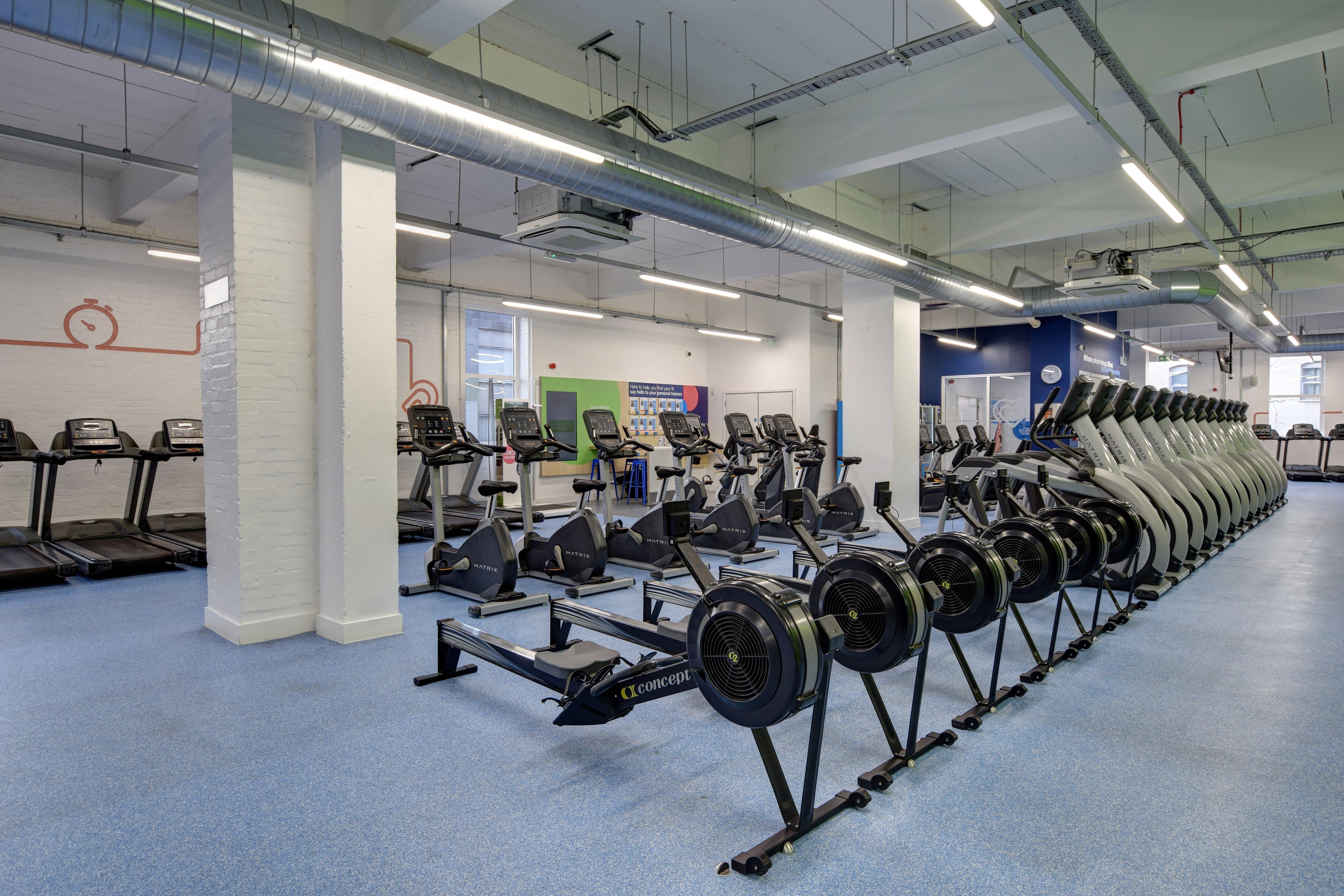The Gym Group London Peckham Rye | 24hr Gym