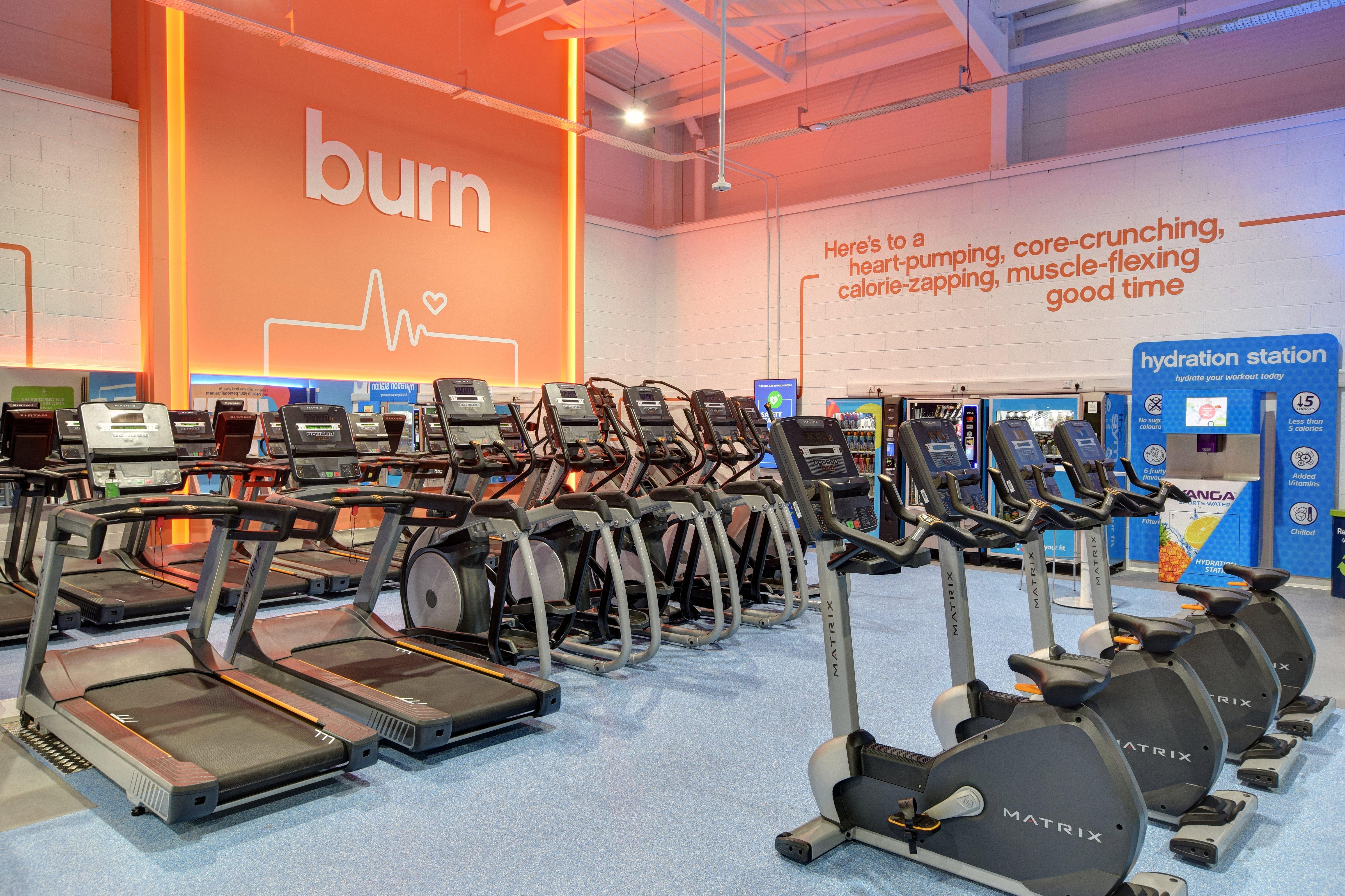 The Gym Group Perth | Perth 24hr Gym