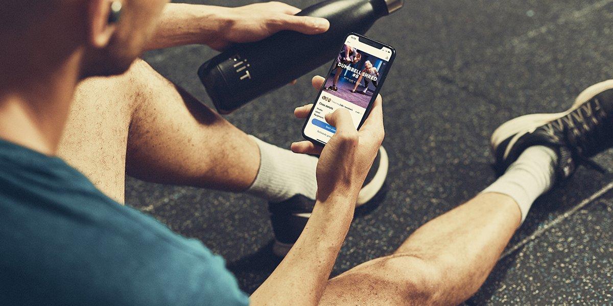 The Gym App | The Gym Group