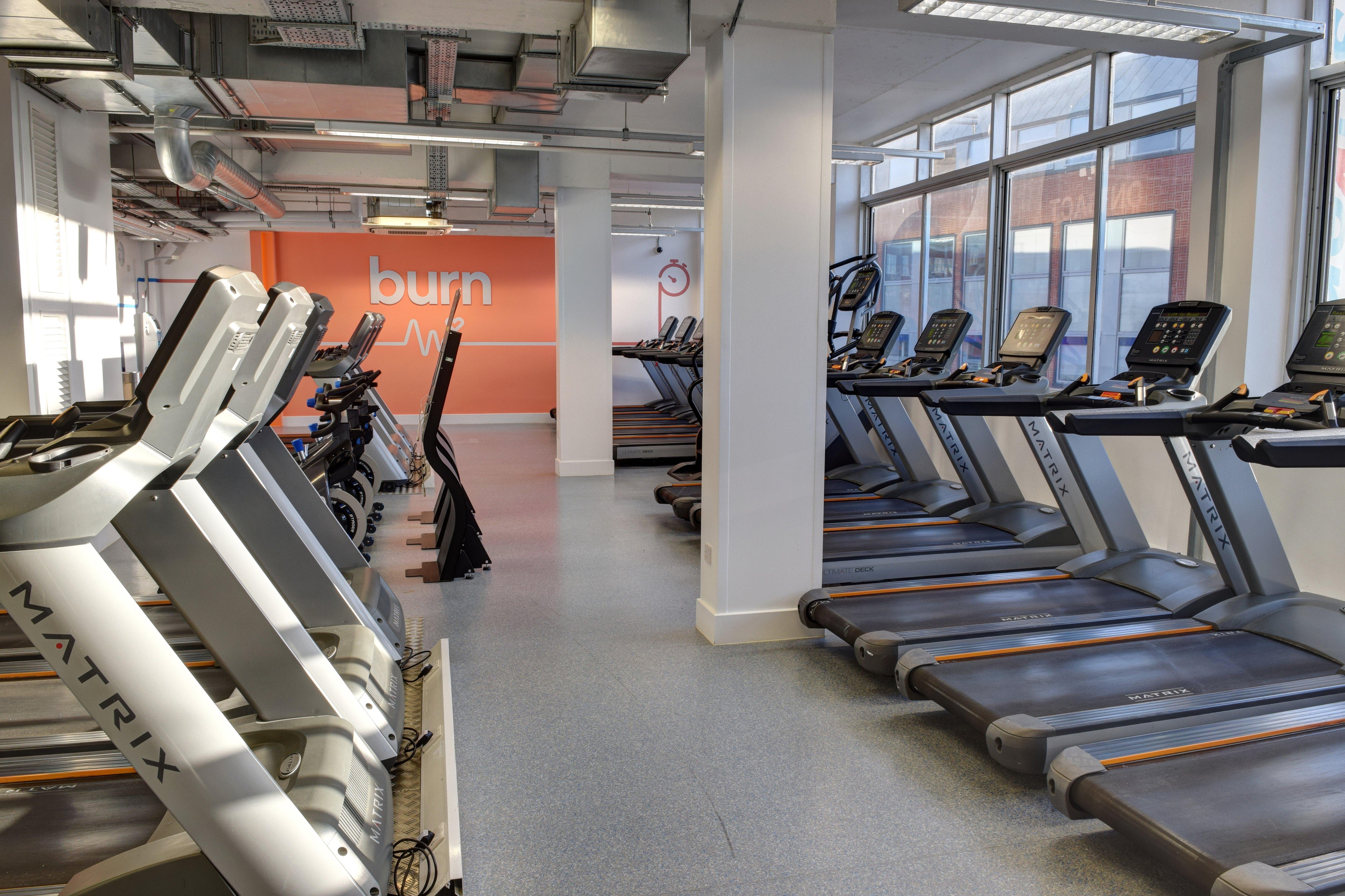 The Gym Group Reading Central | Reading Central 24hr Gym