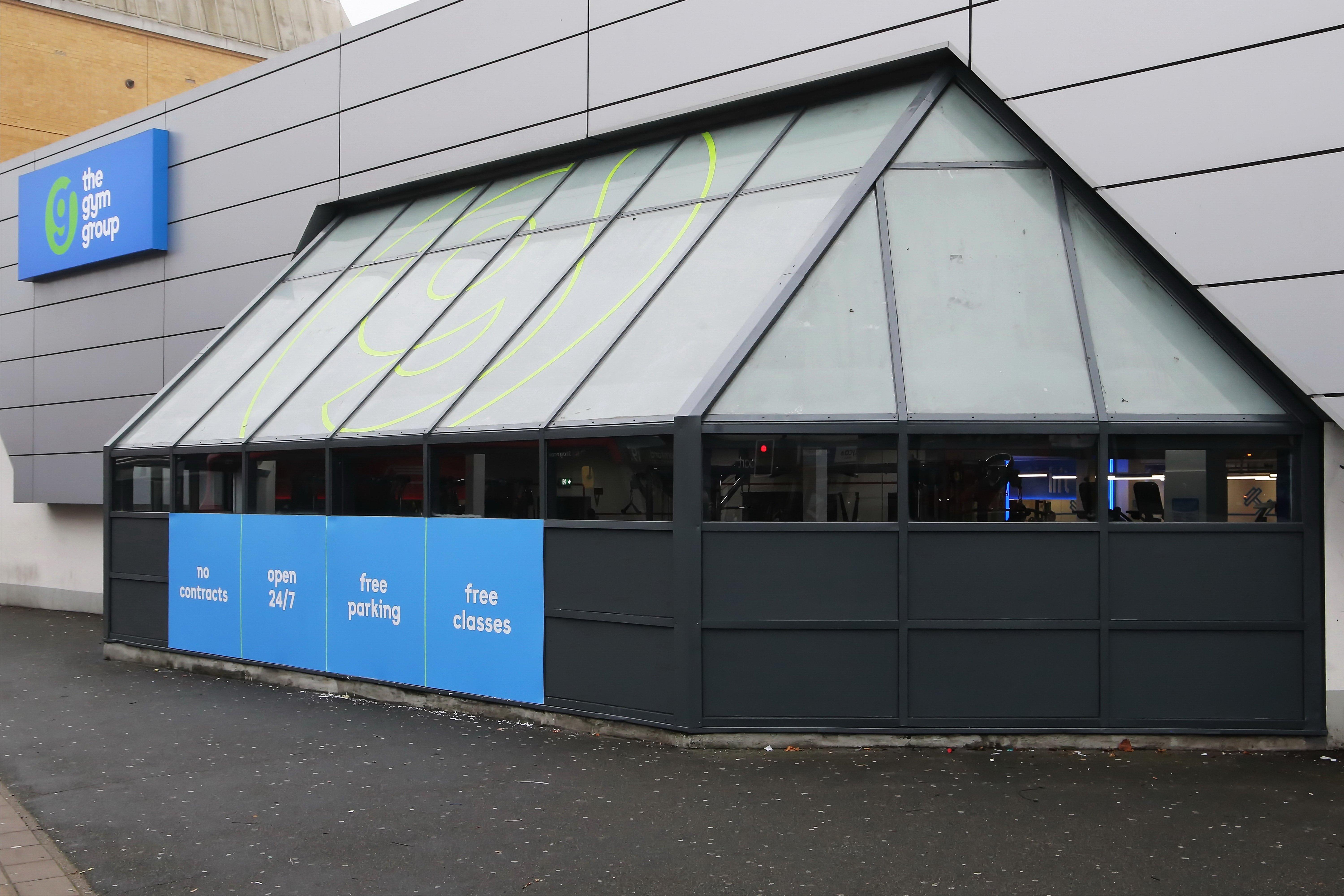 The Gym Group Romford | Romford 24hr Gym