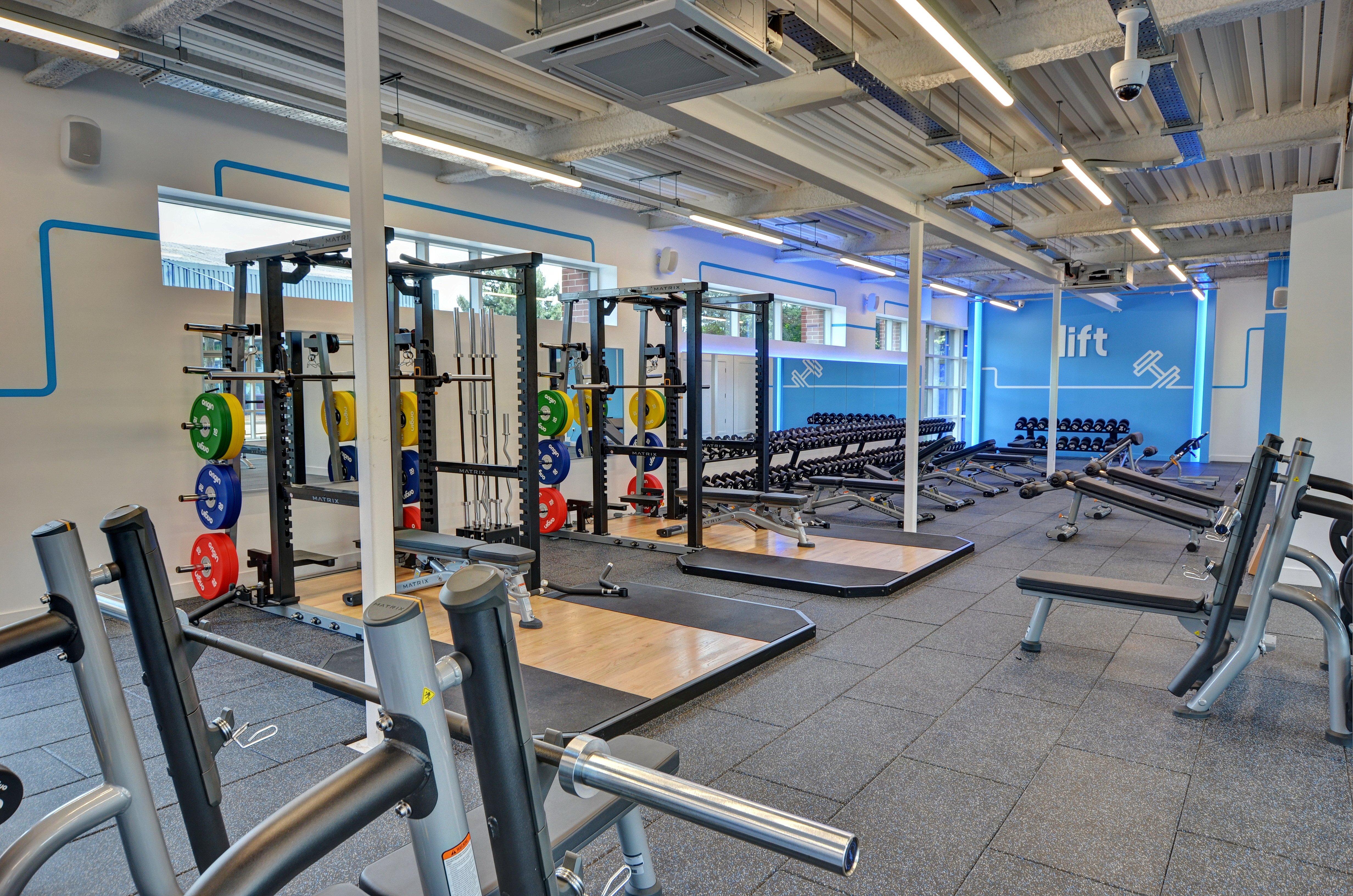 The Gym Group Slough | Slough 24hr Gym