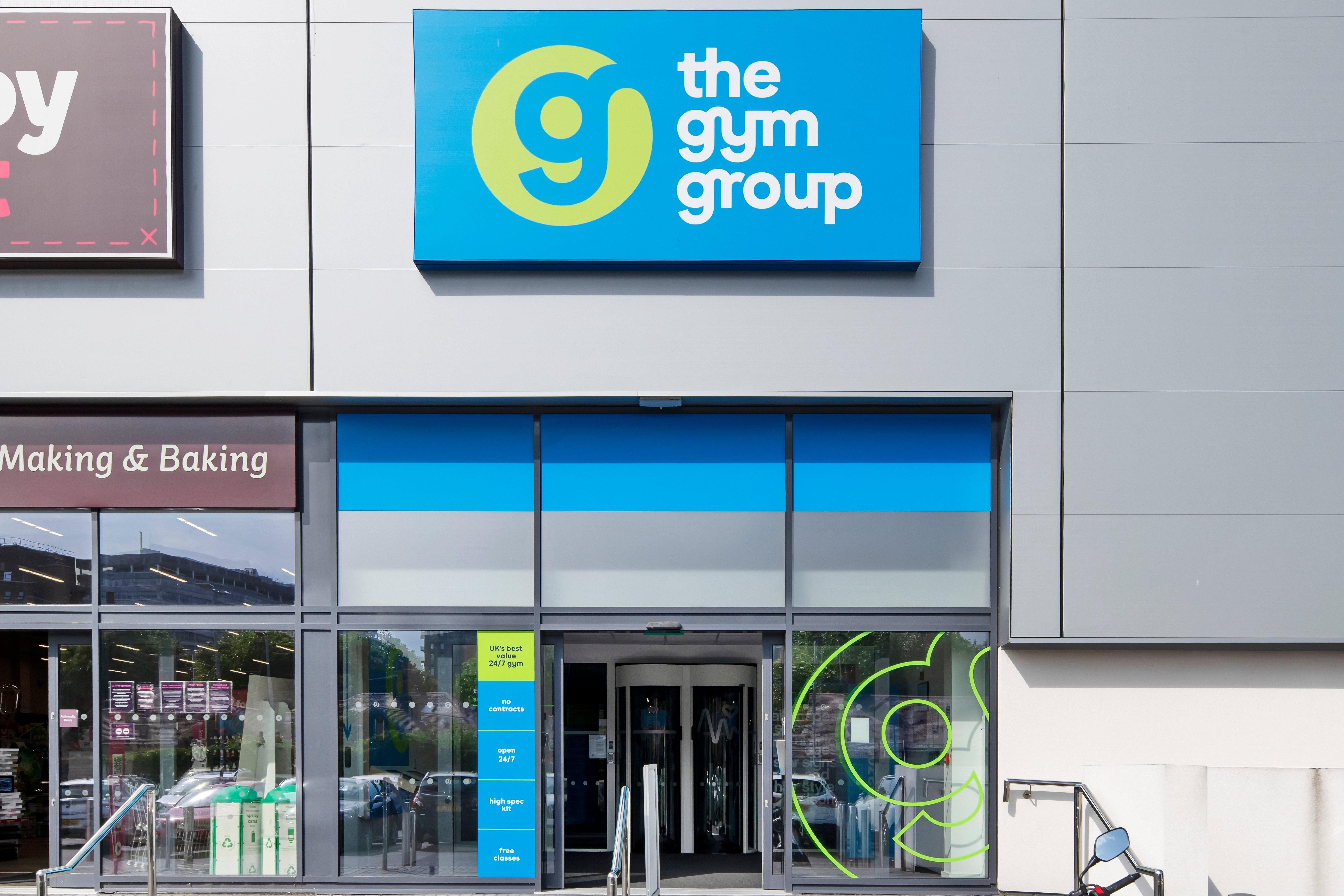 The Gym Group Southend | Southend 24hr Gym