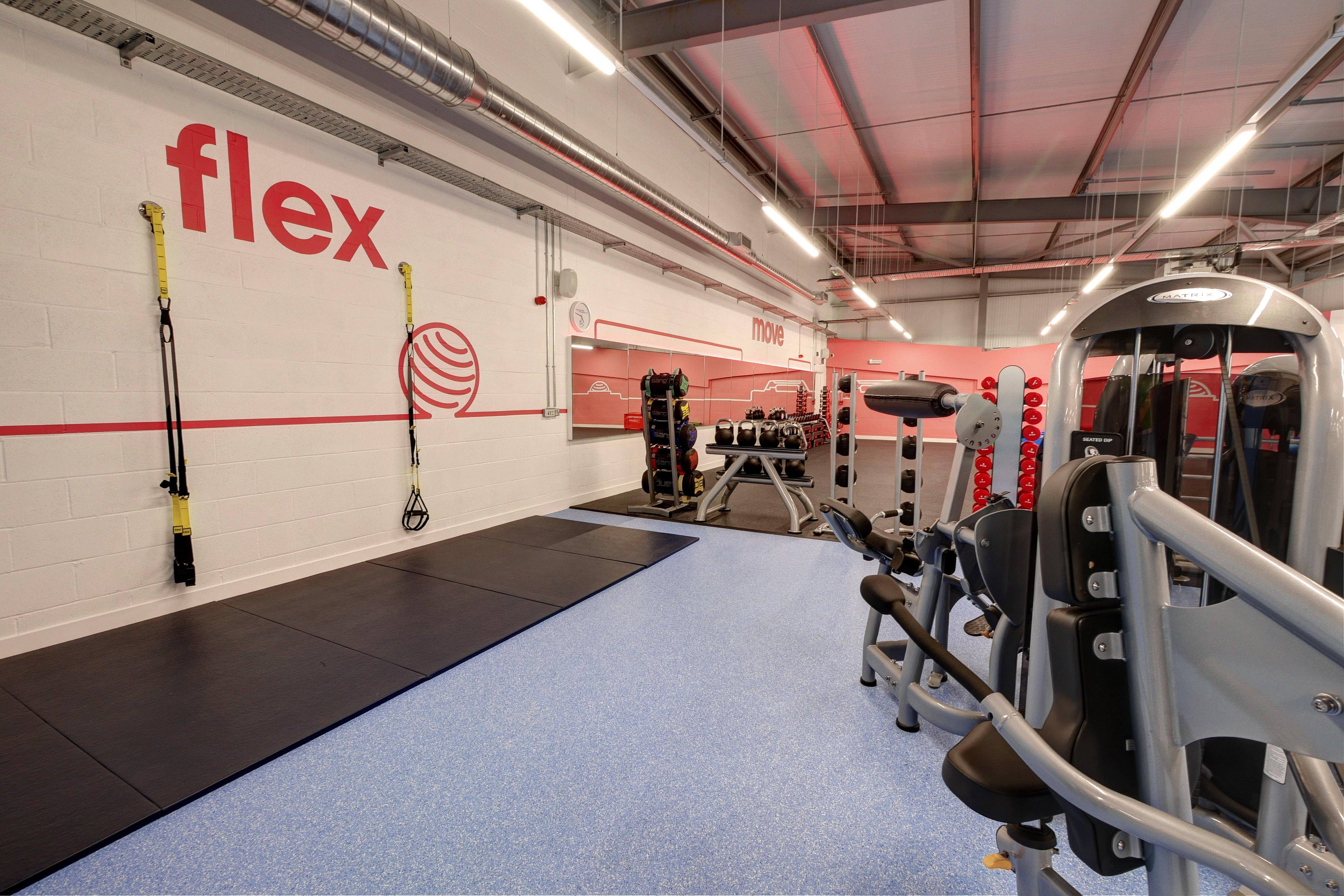 The Gym Group Strood (Rochester) | 24hr Gym