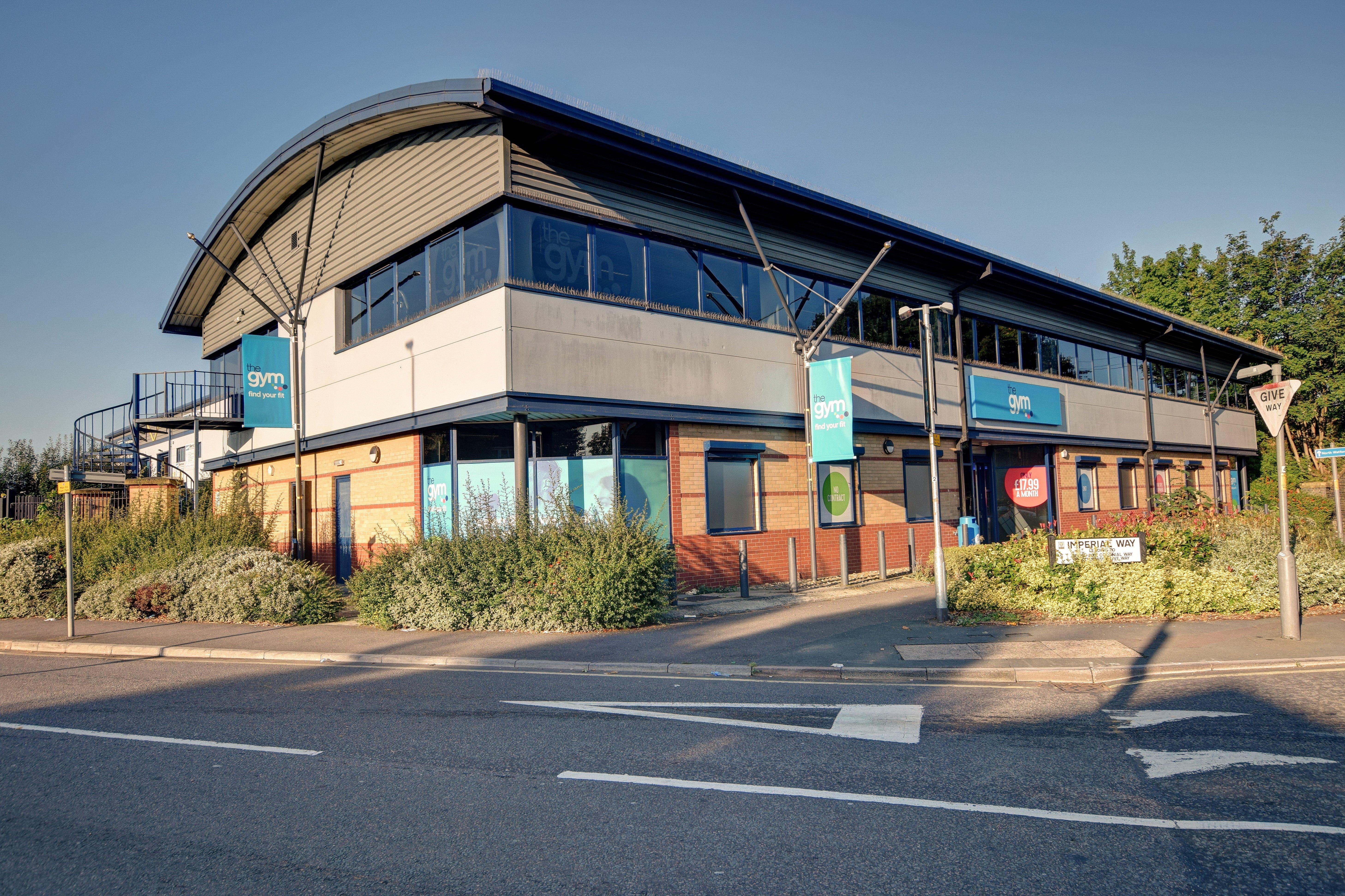 The Gym Group Watford | Watford 24hr Gym