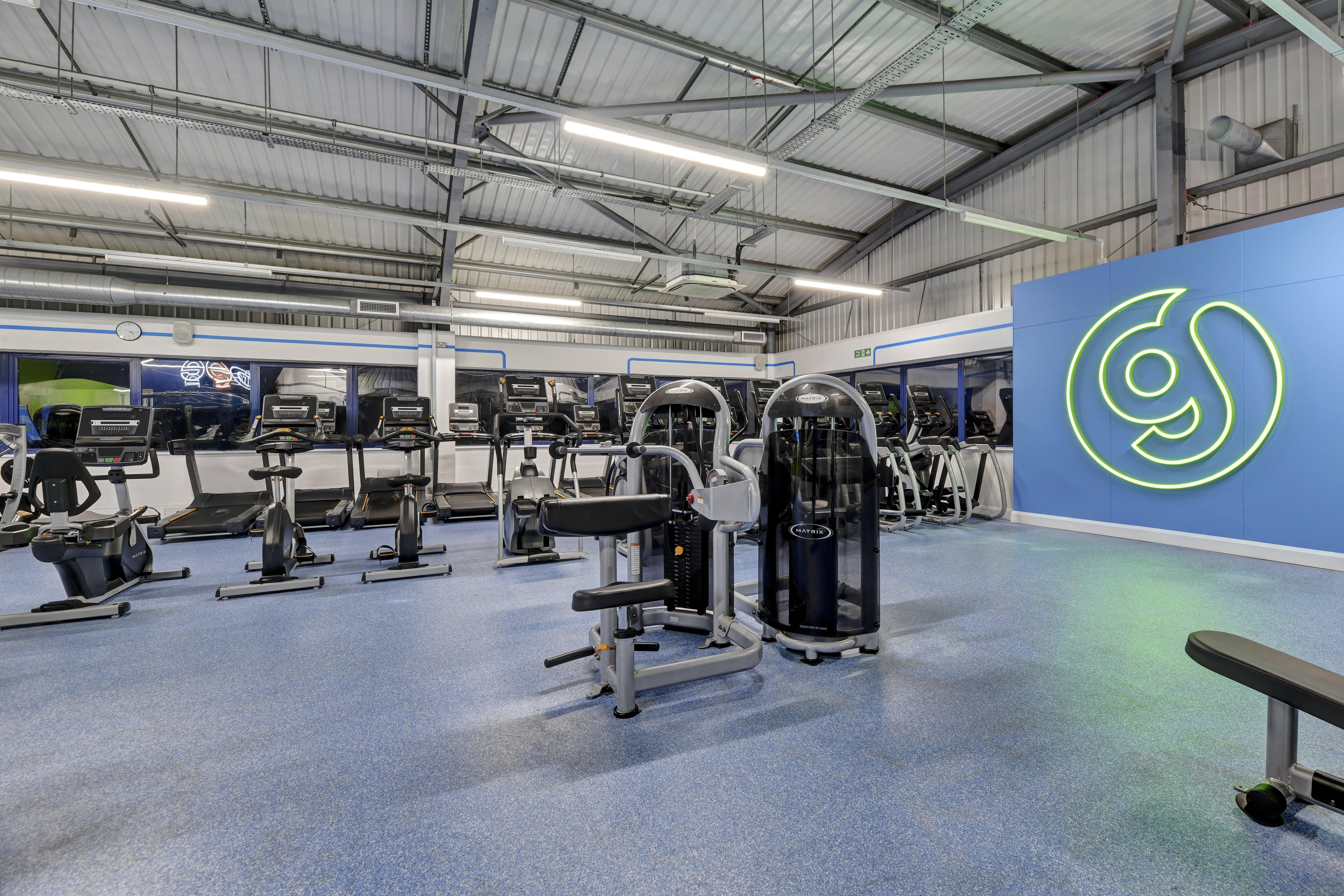The Gym Group Watford | Watford 24hr Gym