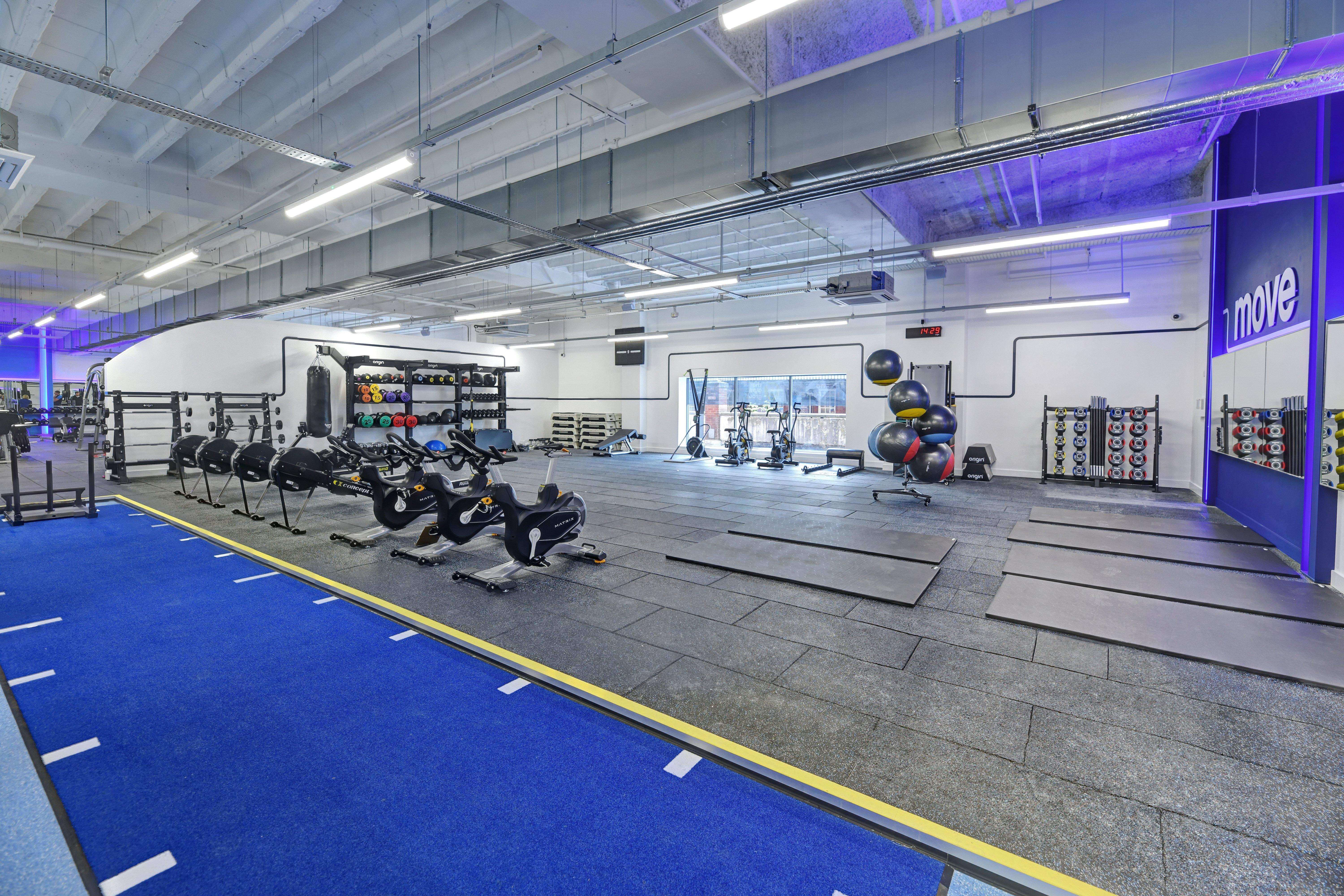 The Gym Group Welwyn Garden City | 24hr Gym