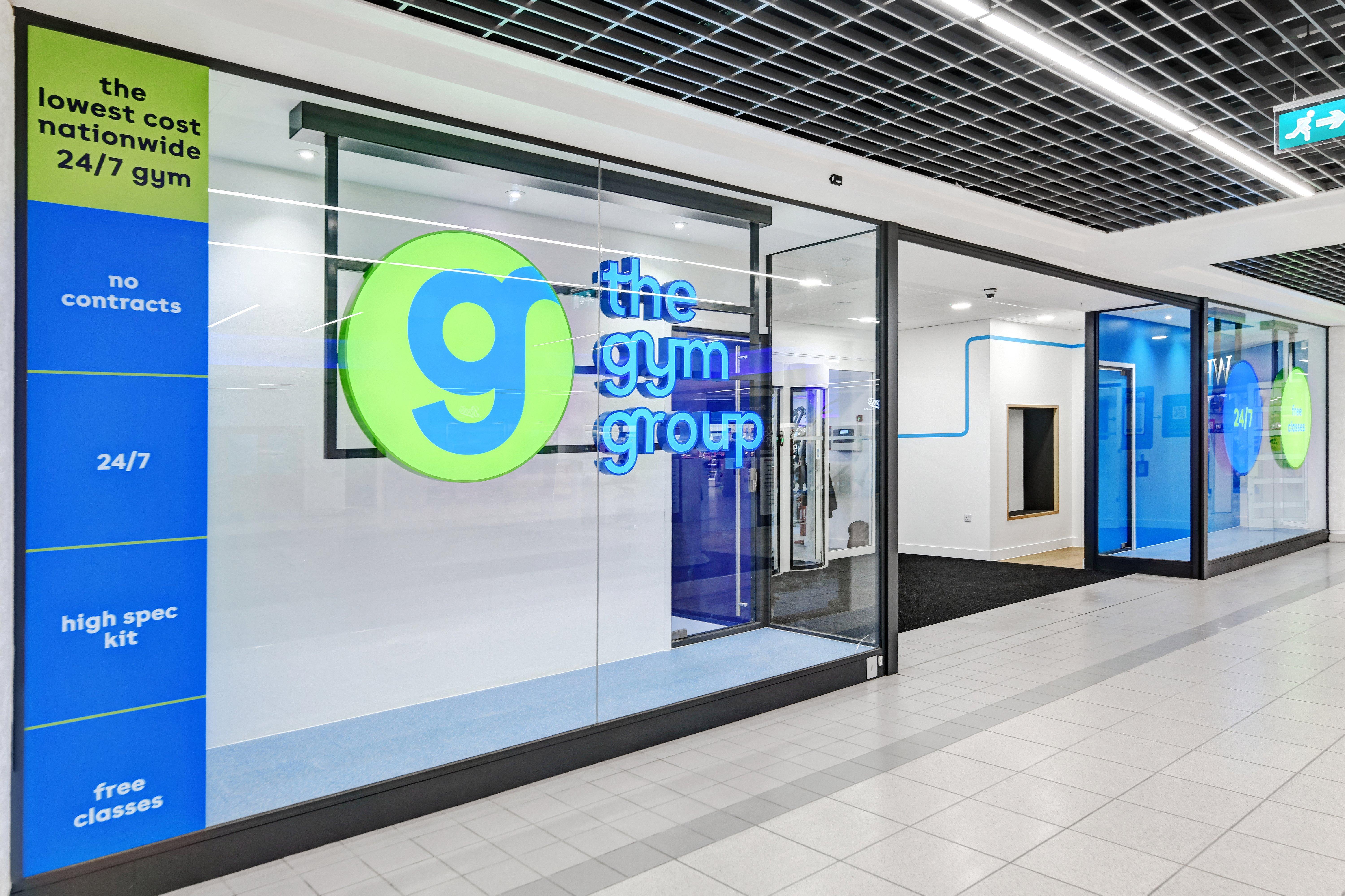 The Gym Group Welwyn Garden City | 24hr Gym