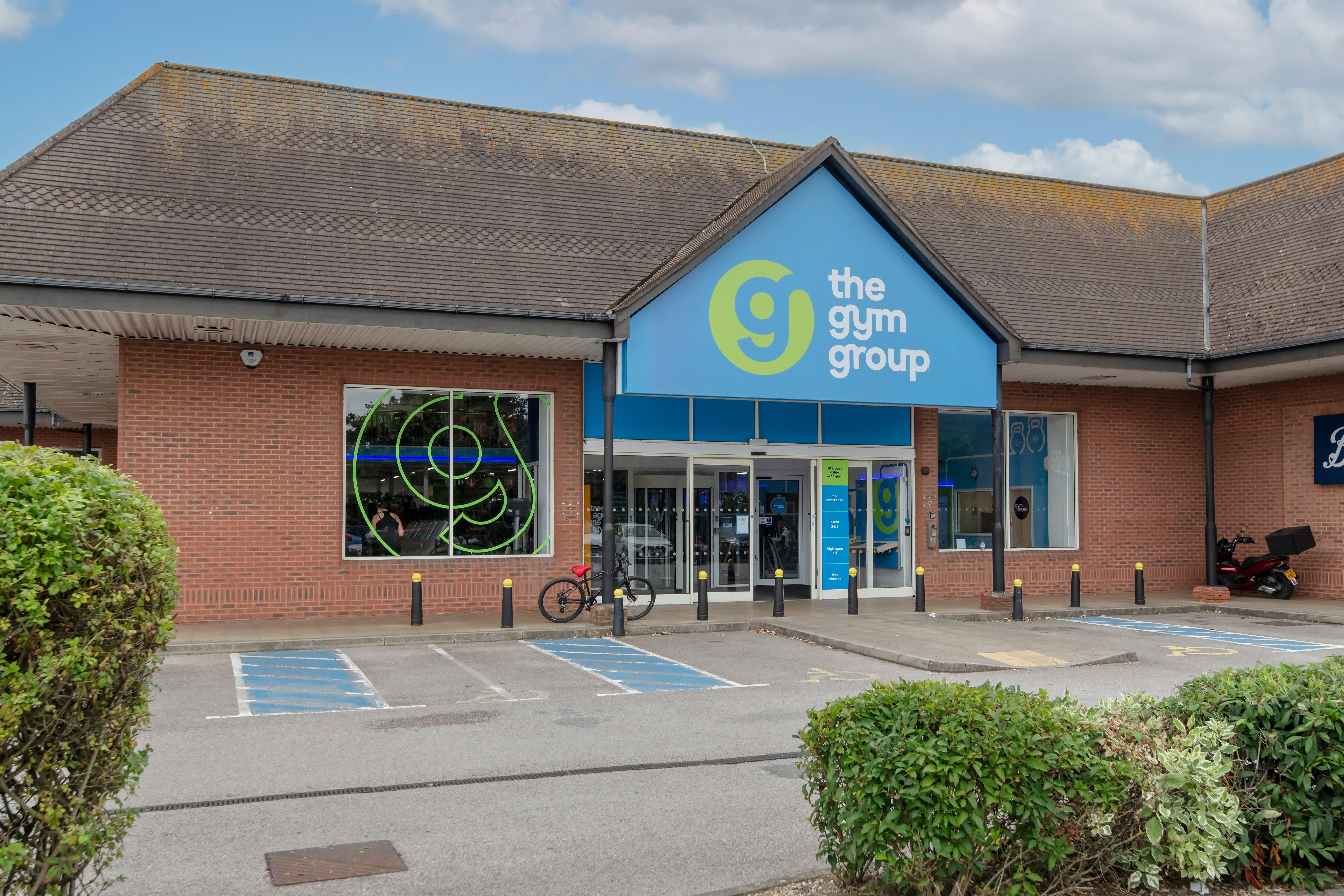 The Gym Group Worthing | Worthing 24hr Gym