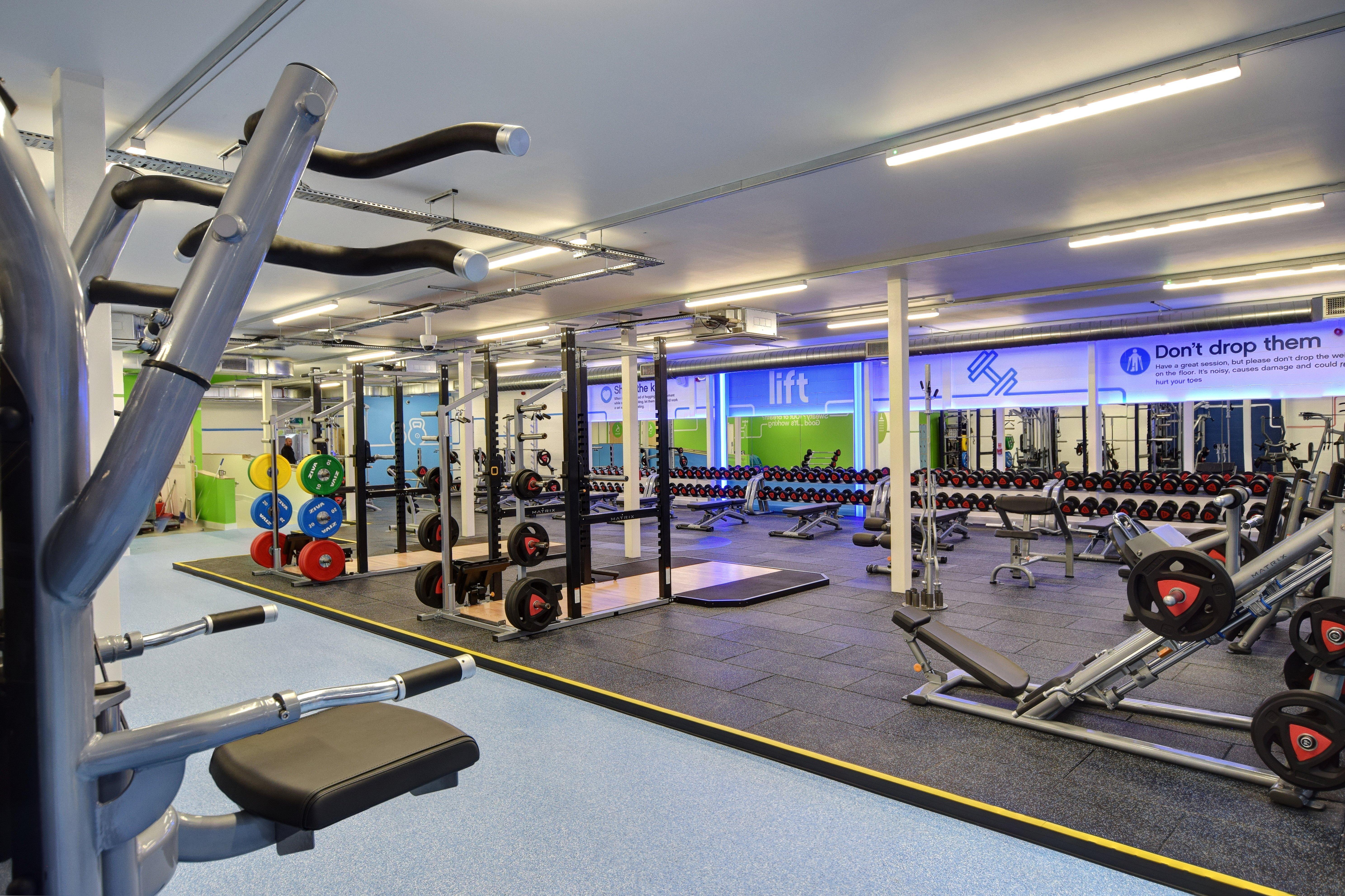 The Gym Group Worthing | Worthing 24hr Gym