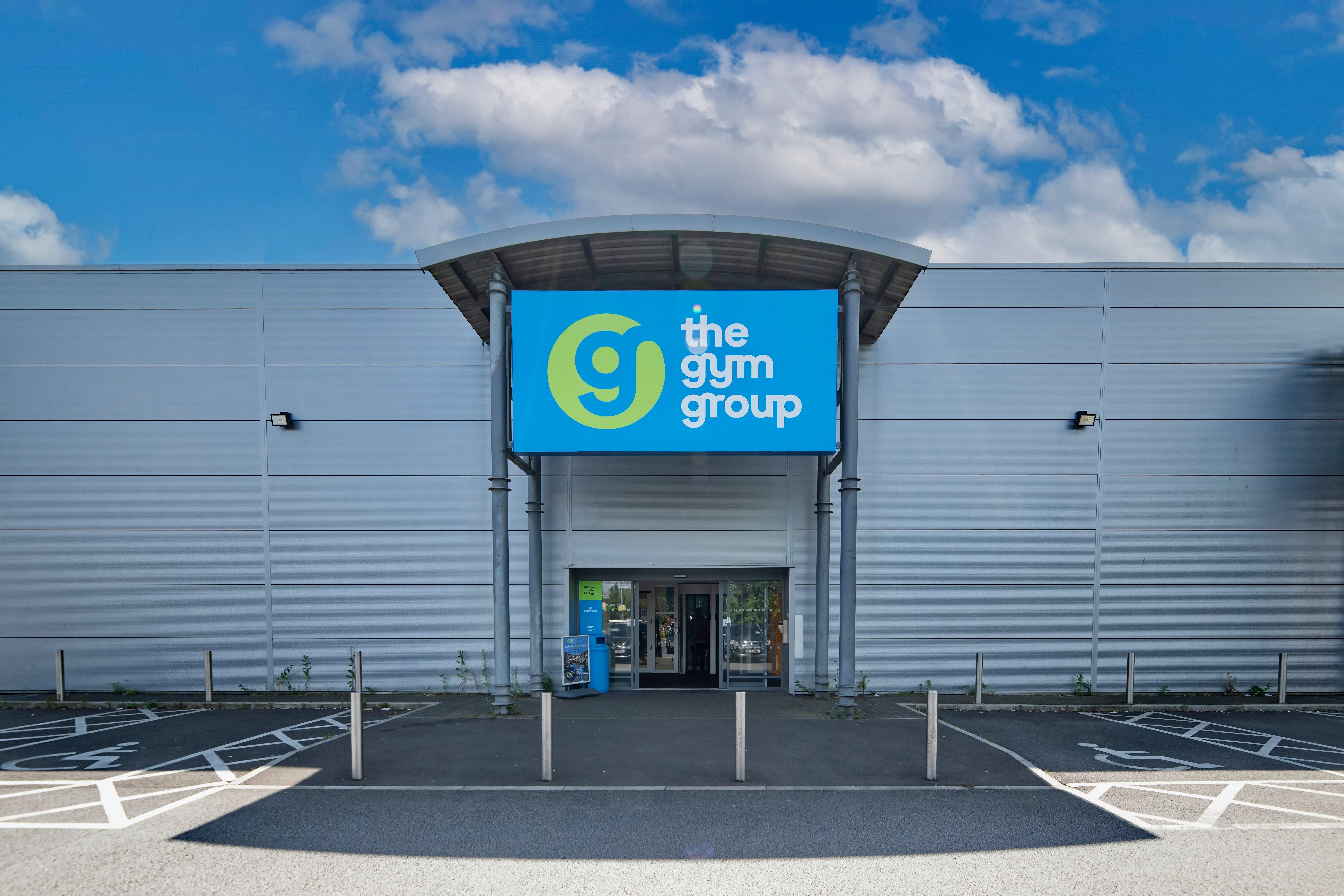 The Gym Group Altrincham | Altrincham 24hr Gym
