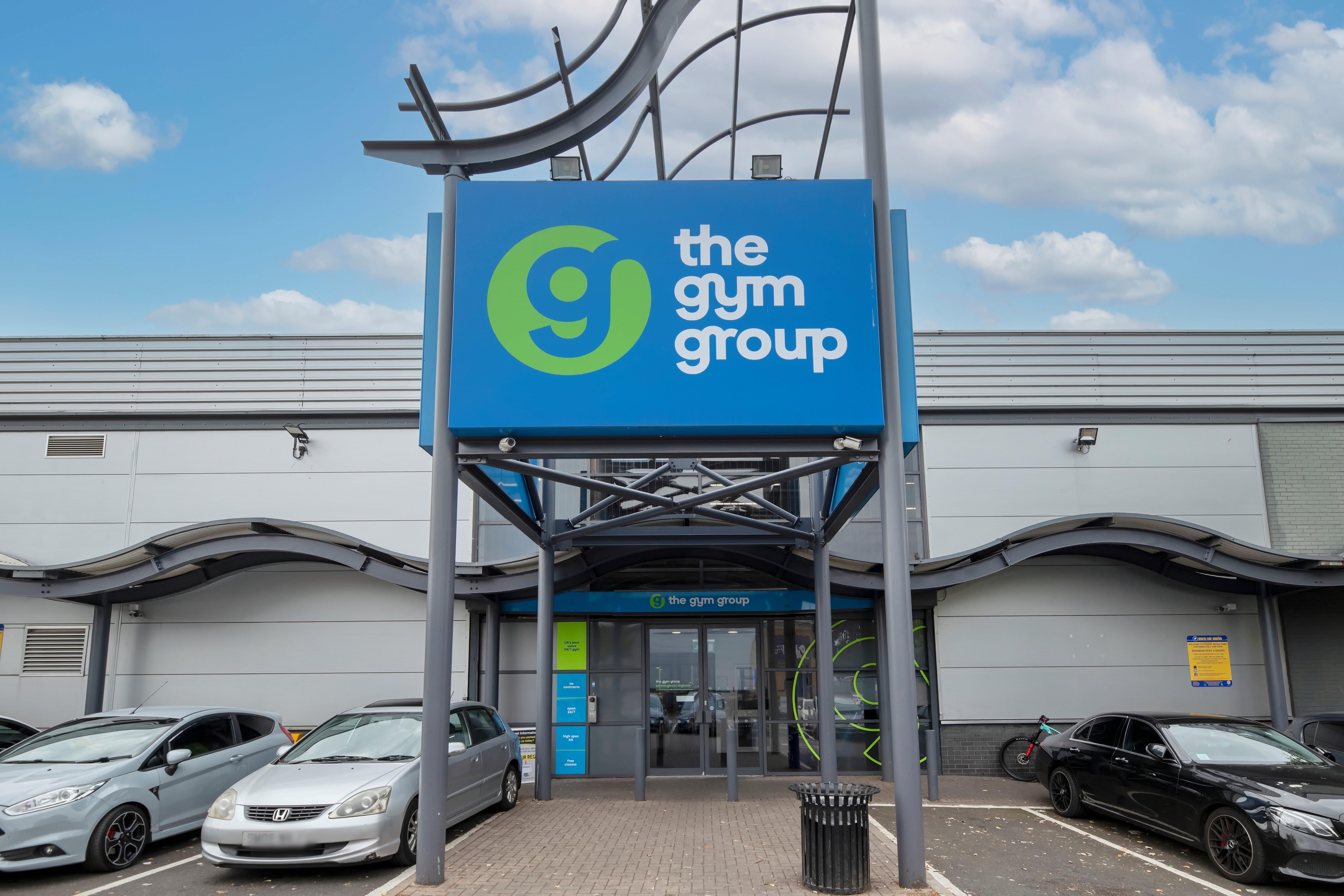 The Gym Group Birmingham Digbeth | 24hr Gym