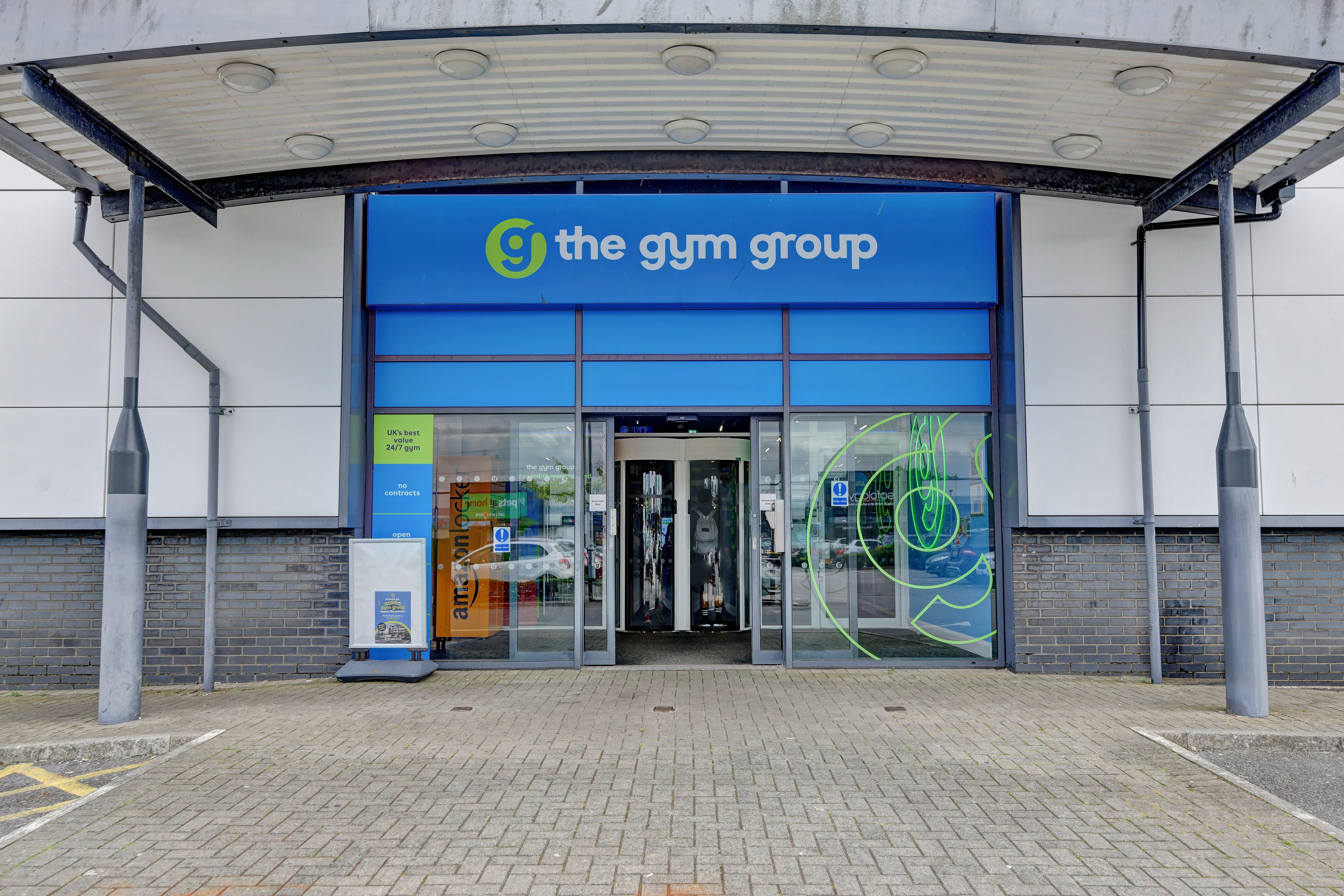 The Gym Group Cardiff Newport Road | 24hr Gym