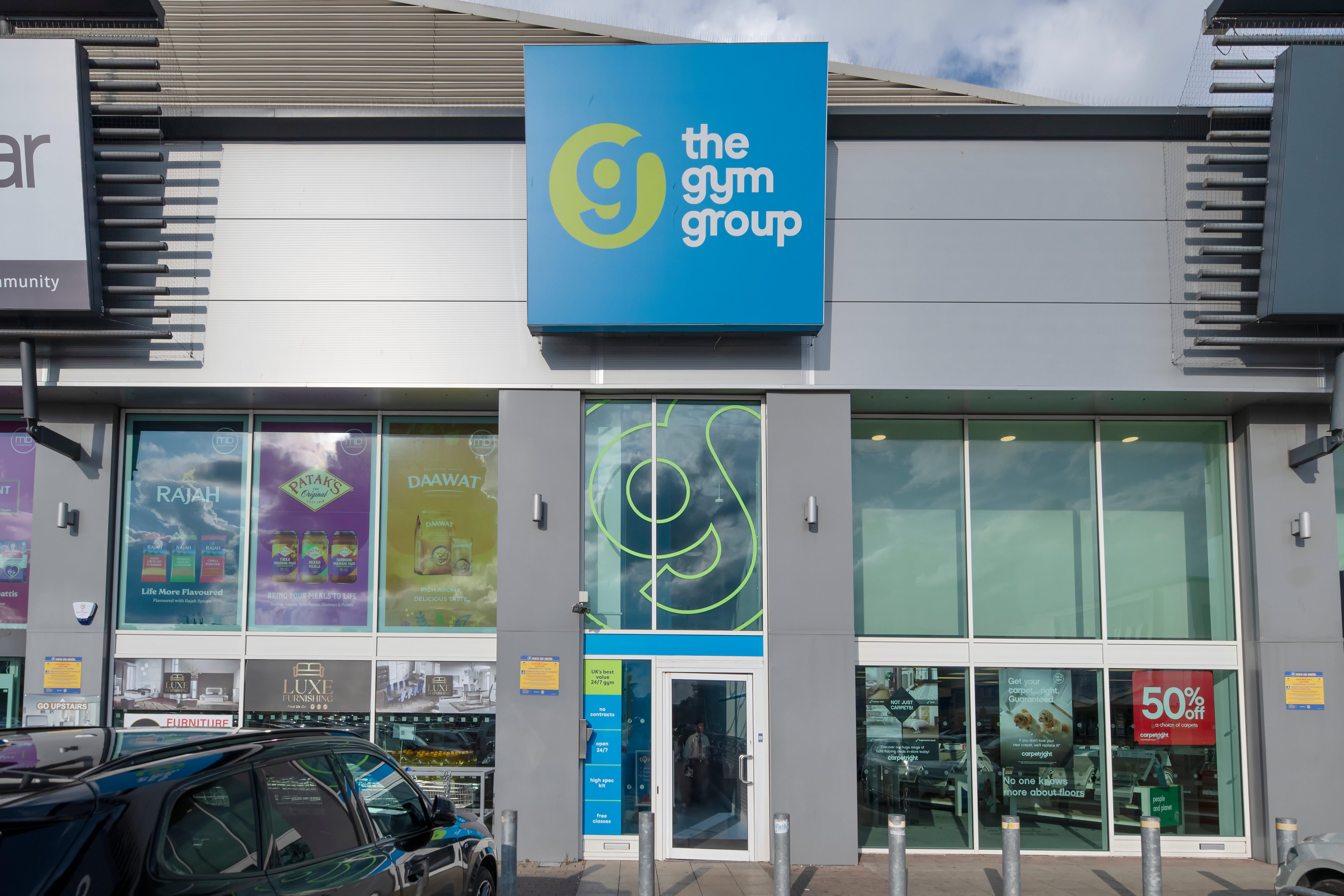 The Gym Group London Chadwell Heath | 24hr Gym