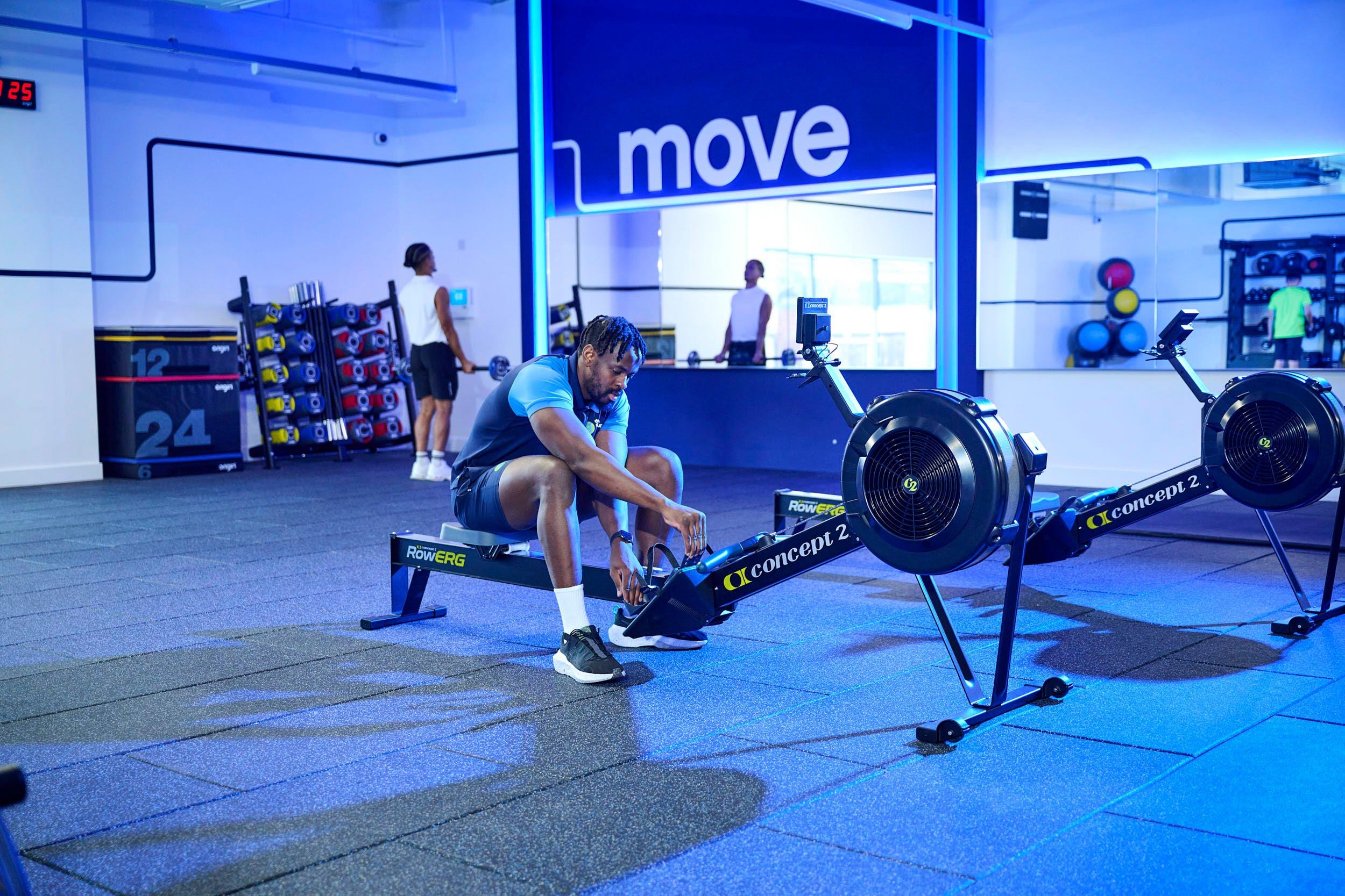 The Benefits of a Rowing Machine Workout | The Gym Group